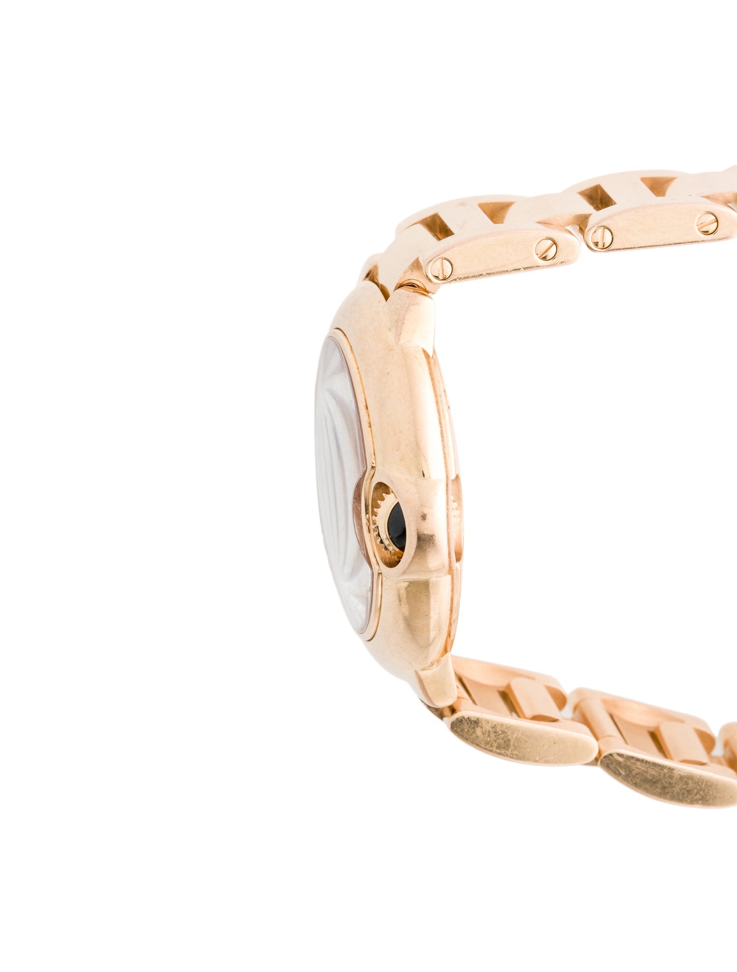 Cartier Ballon Bleu de Cartier Watch - W69002Z2 | The RealReal