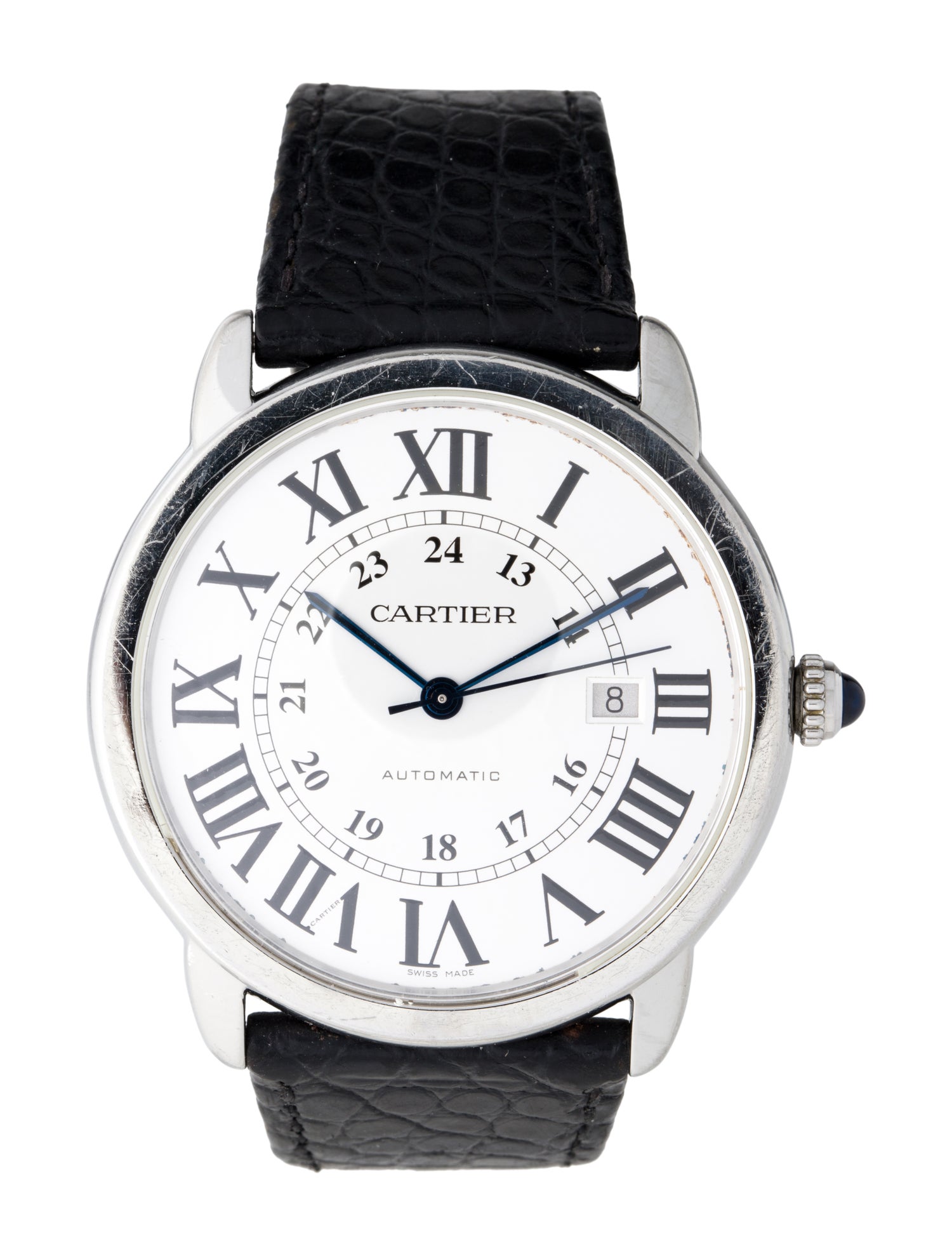 Cartier Rotonde de Cartier Watch - 3749 / W1556369 | The RealReal