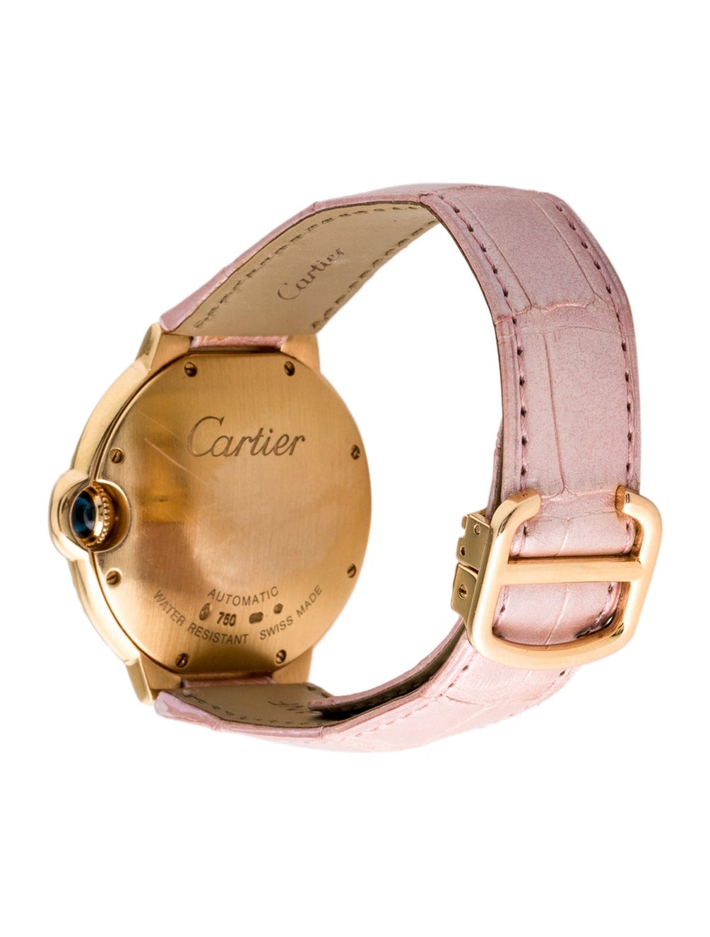 Cartier Ballon Bleu de Cartier Watch - WJBB0010 | The RealReal