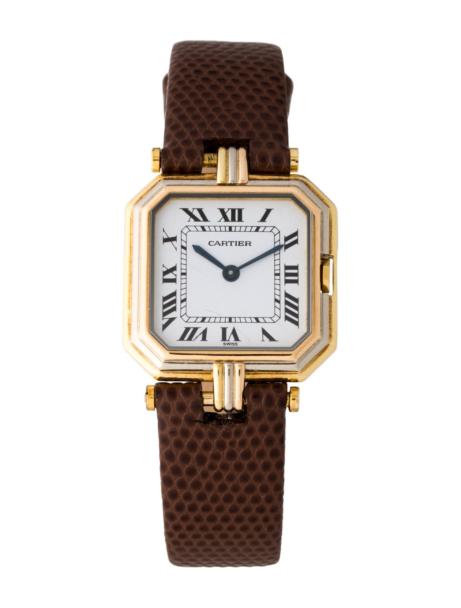 Cartier Tank Louis Cartier Watch - 7808 | The RealReal