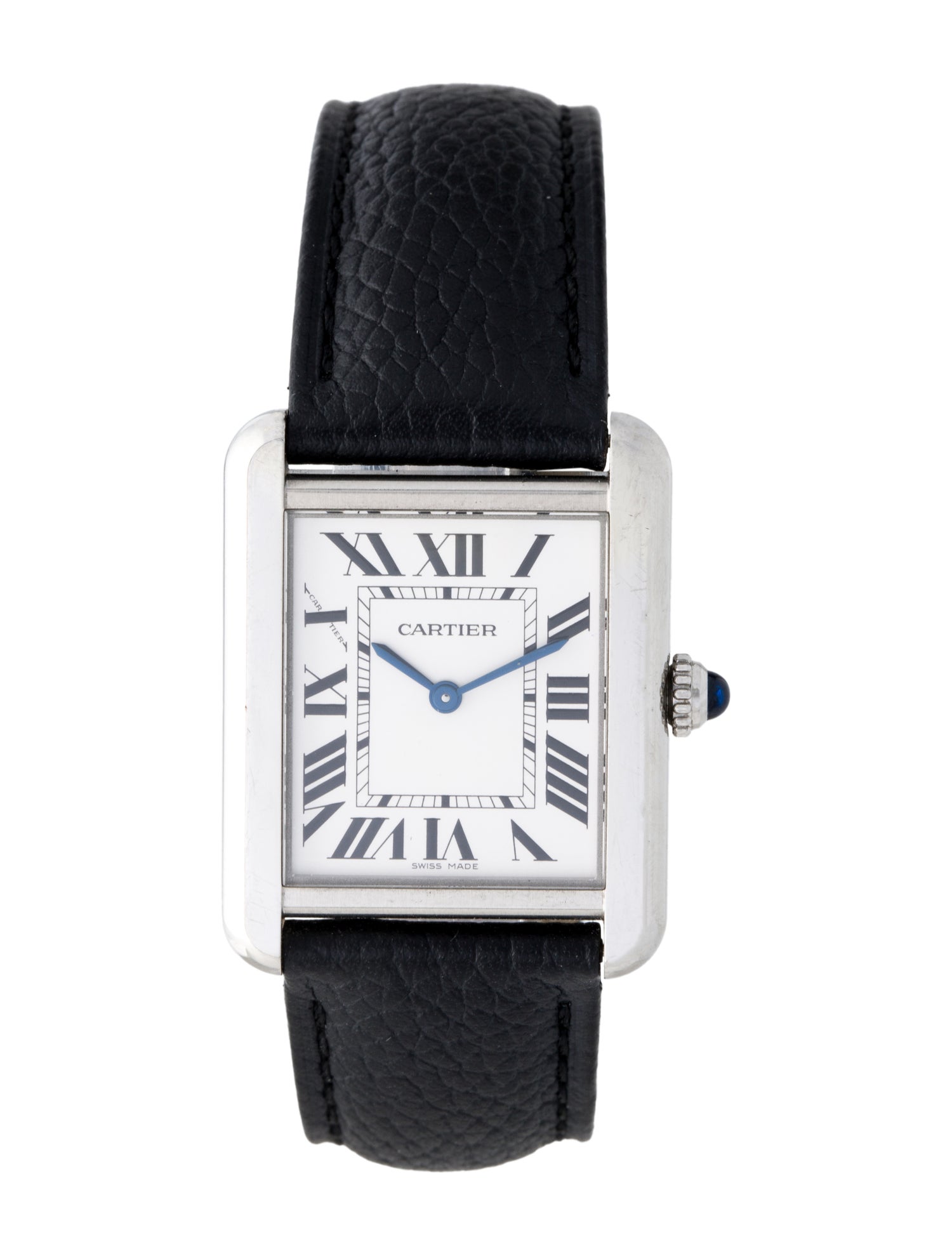 Cartier Tank Louis Cartier Watch - 7808 | The RealReal