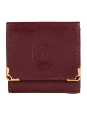 Cartier Leather Wallet - Purple Wallets, Accessories - CRT108232 | The ...