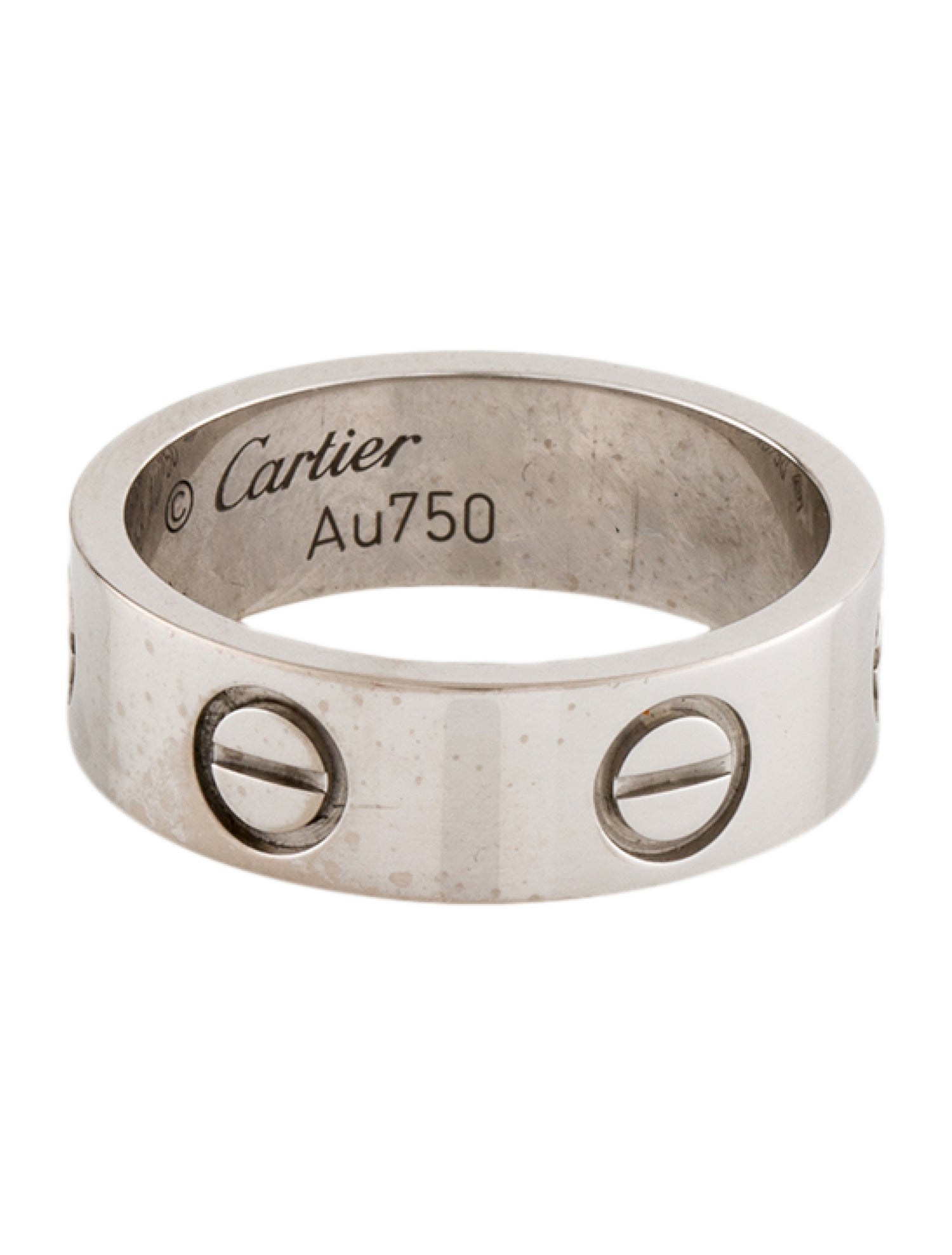 Cartier Band | The RealReal