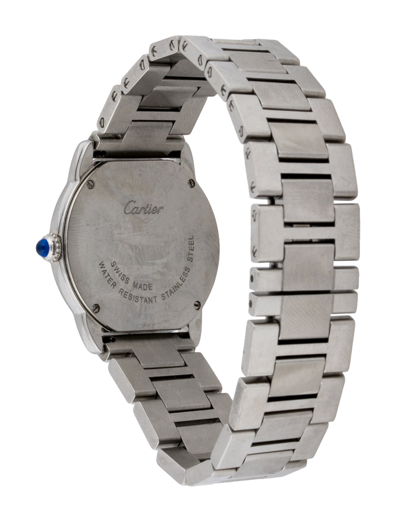 Cartier Pasha C de Cartier Watch - 1040 | The RealReal