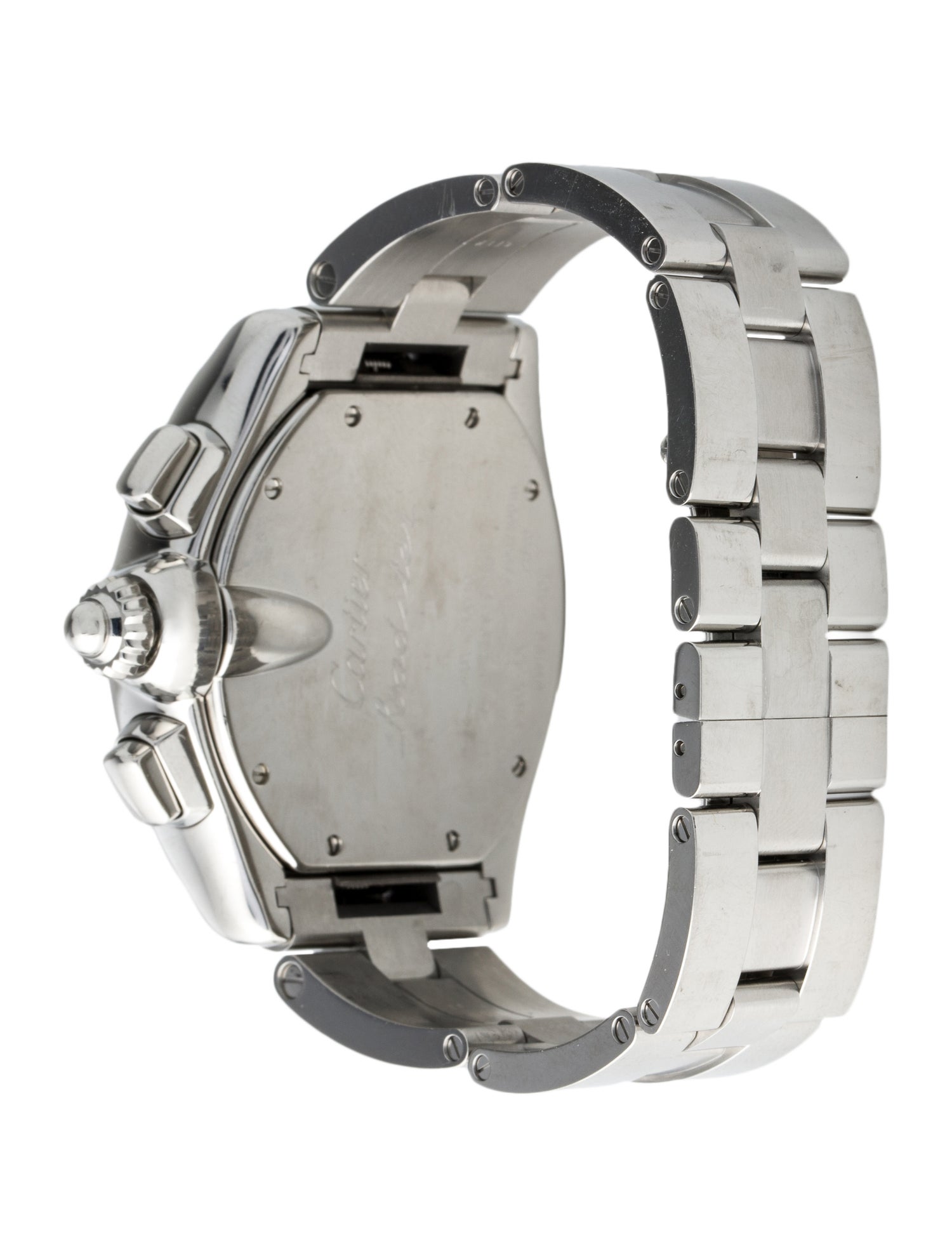 Cartier Roadster Watch - W62031Y4 | The RealReal