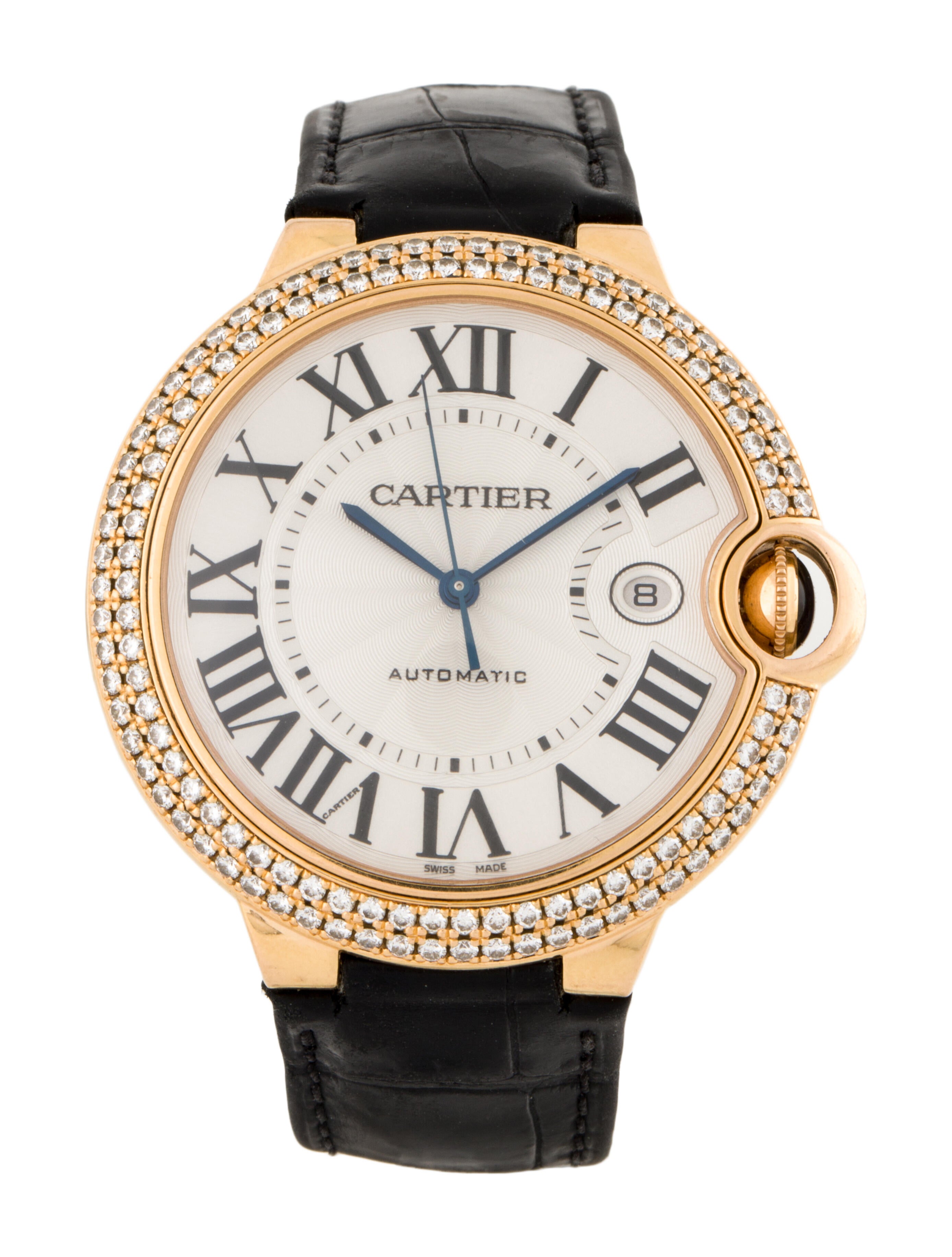 Cartier Ballon Bleu de Cartier Watch - 2999 | The RealReal