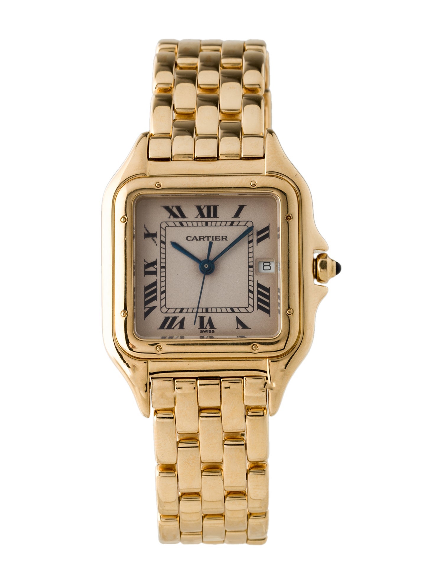 Chopard Diamond Ice Cube Watch - 11/88-98 | The RealReal