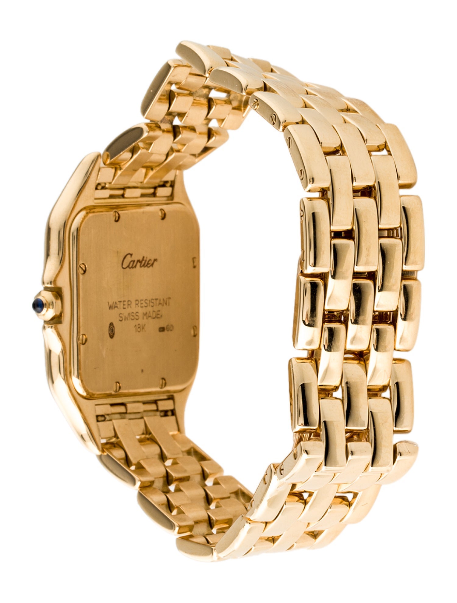 Chopard Diamond Ice Cube Watch - 11/88-98 | The RealReal