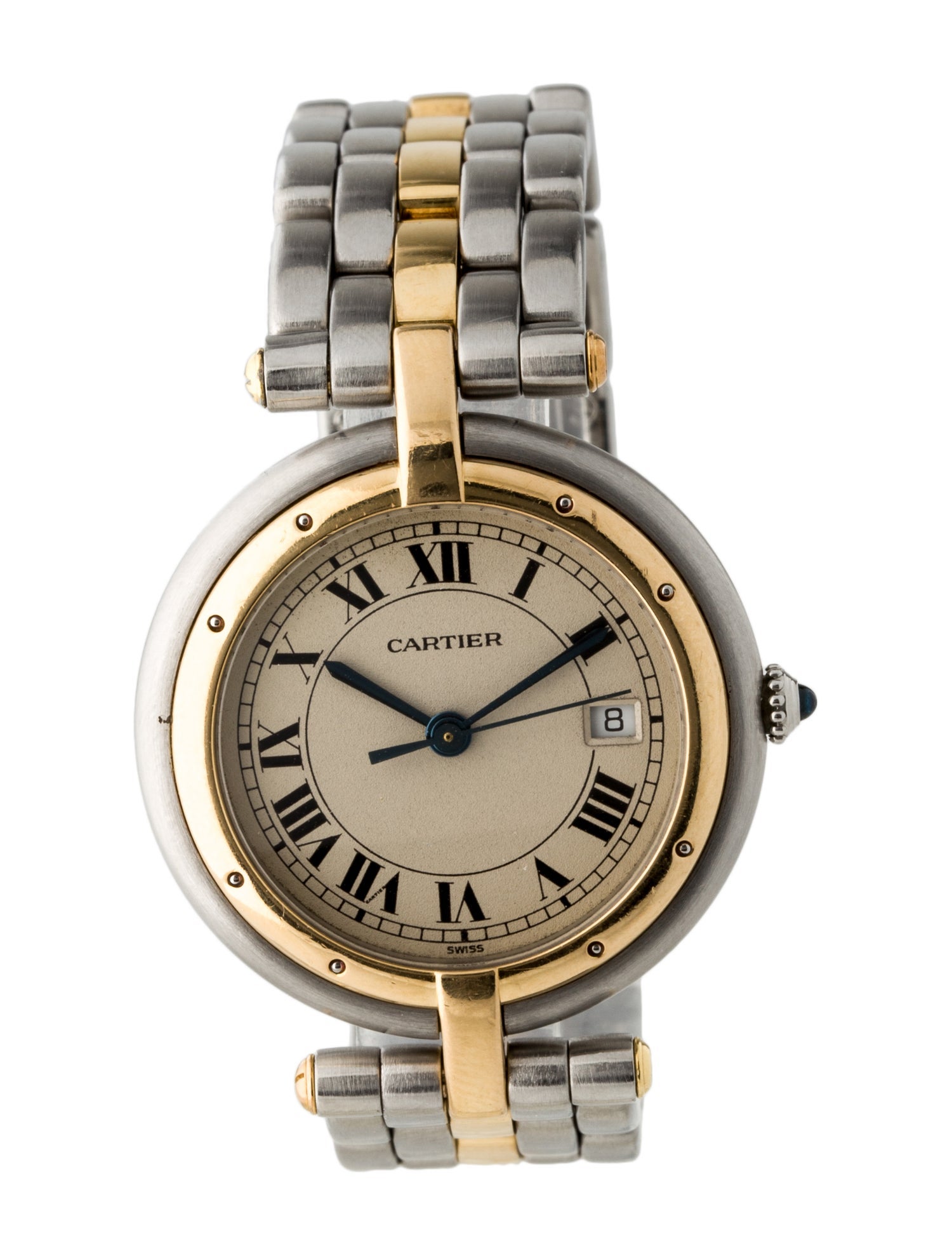 Cartier Vendôme Watch - 881002 | The RealReal