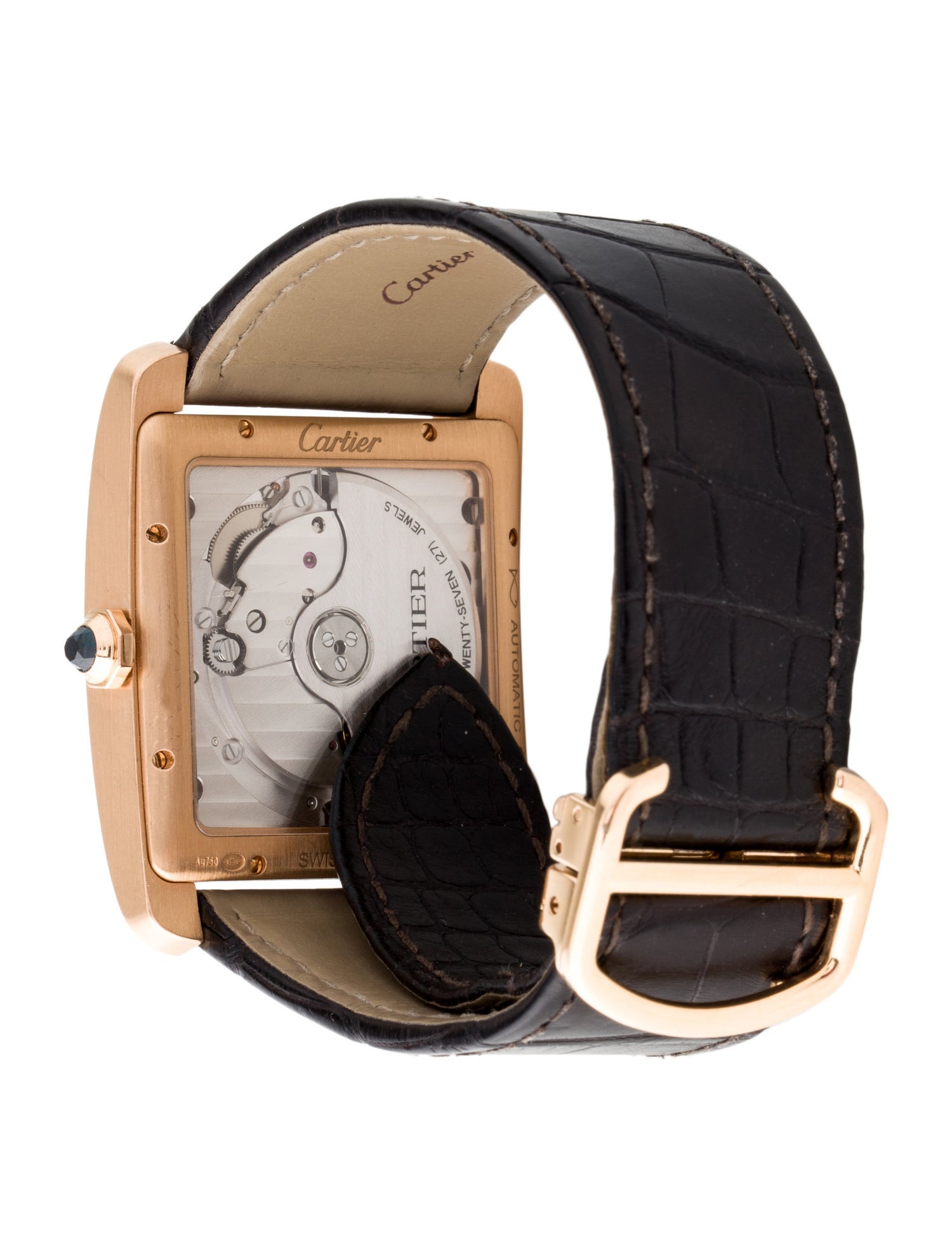 Chopard Xtravaganza Watch | The RealReal