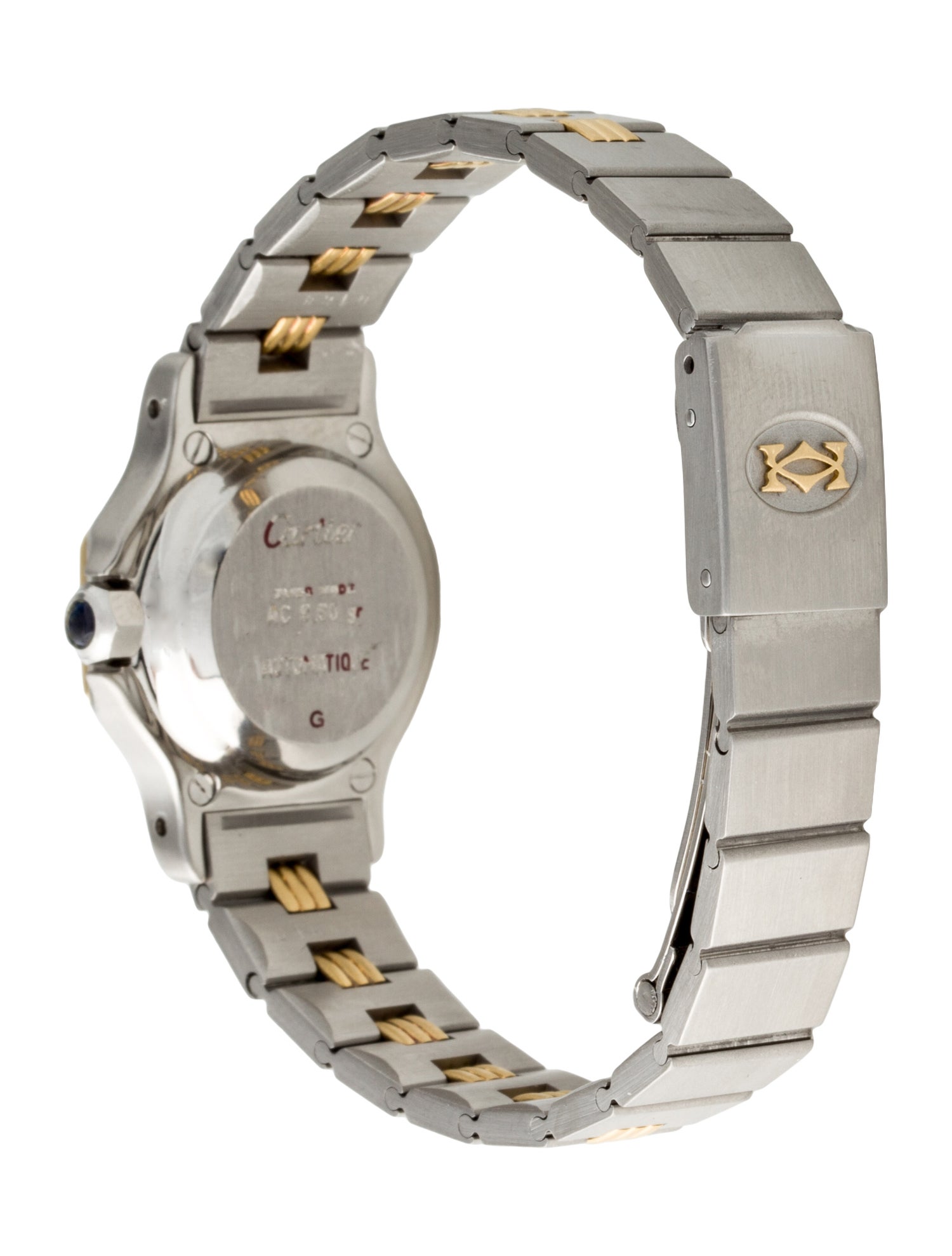 Piaget Mini Dancer Watch - P10215 | The RealReal