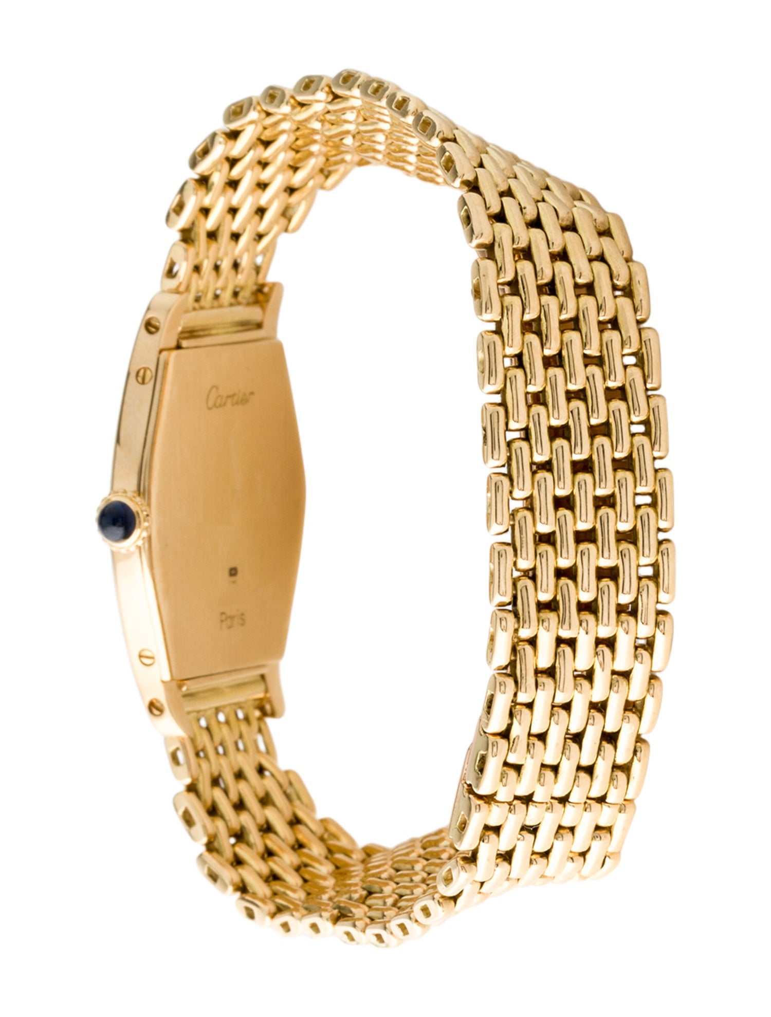 Cartier Panthère de Cartier Watch - 866919 | The RealReal