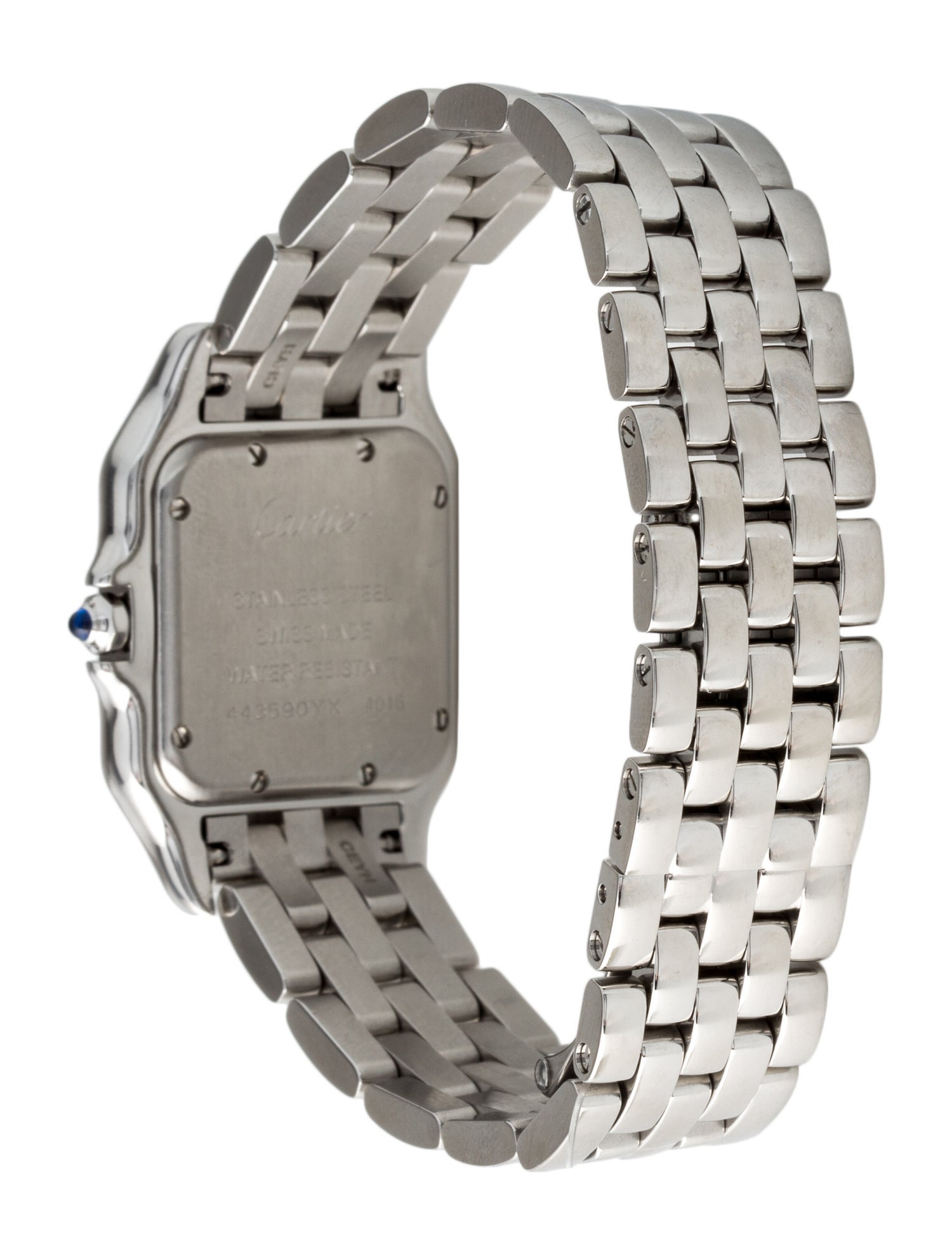 Cartier Panthère de Cartier Watch - W25029B6 | The RealReal