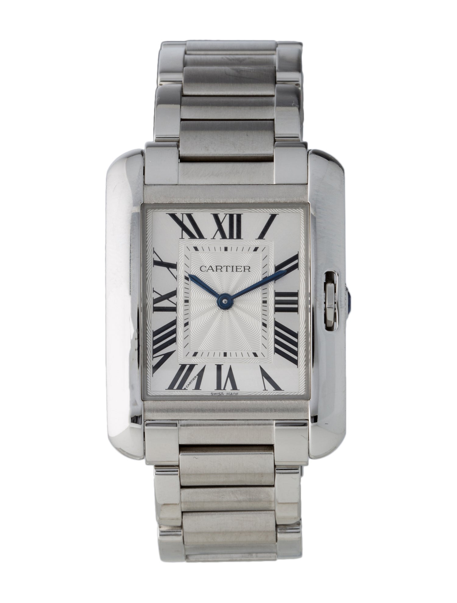 Chopard Diamond Ice Cube Watch - 11/88-98 | The RealReal