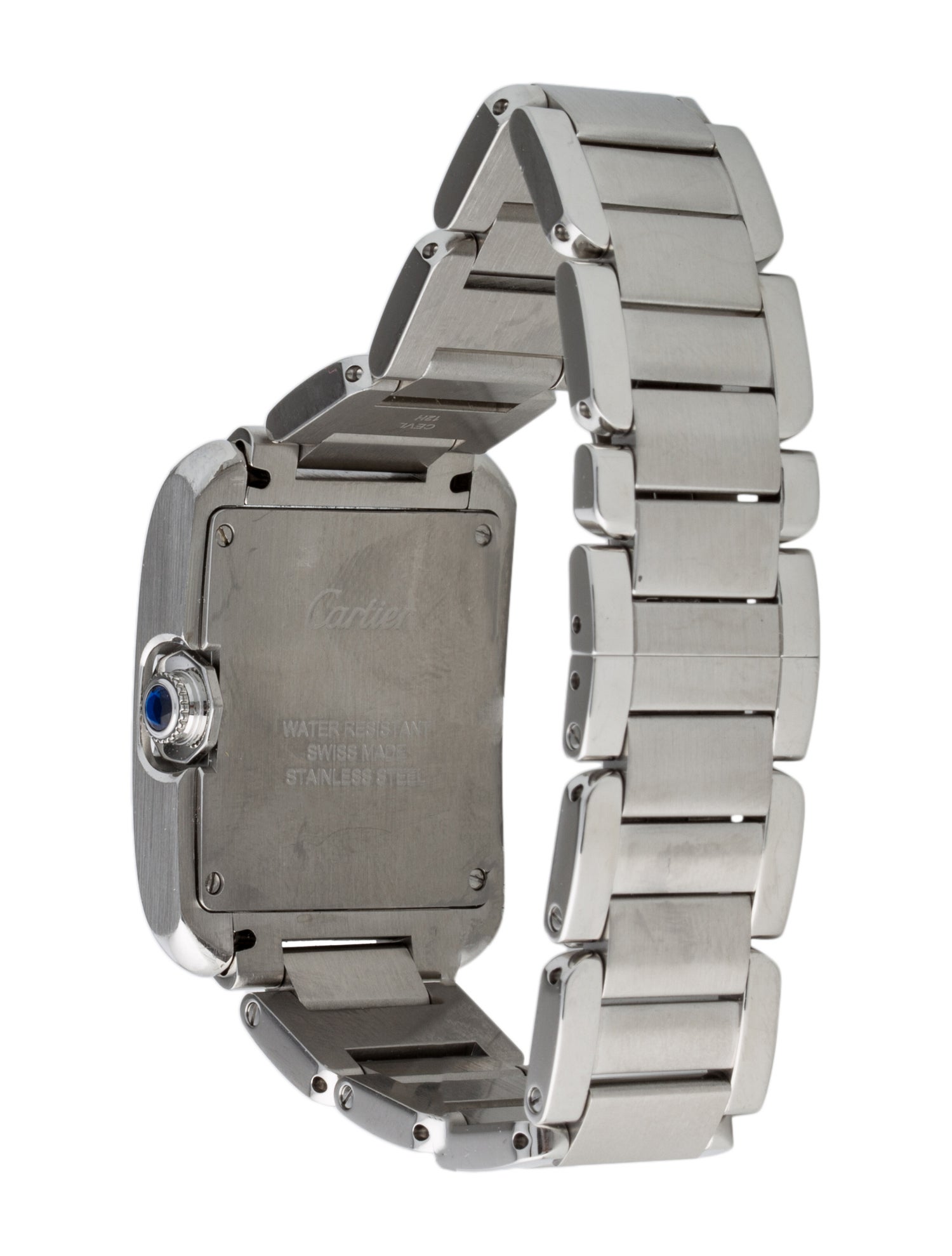 Chopard Diamond Ice Cube Watch - 11/88-98 | The RealReal