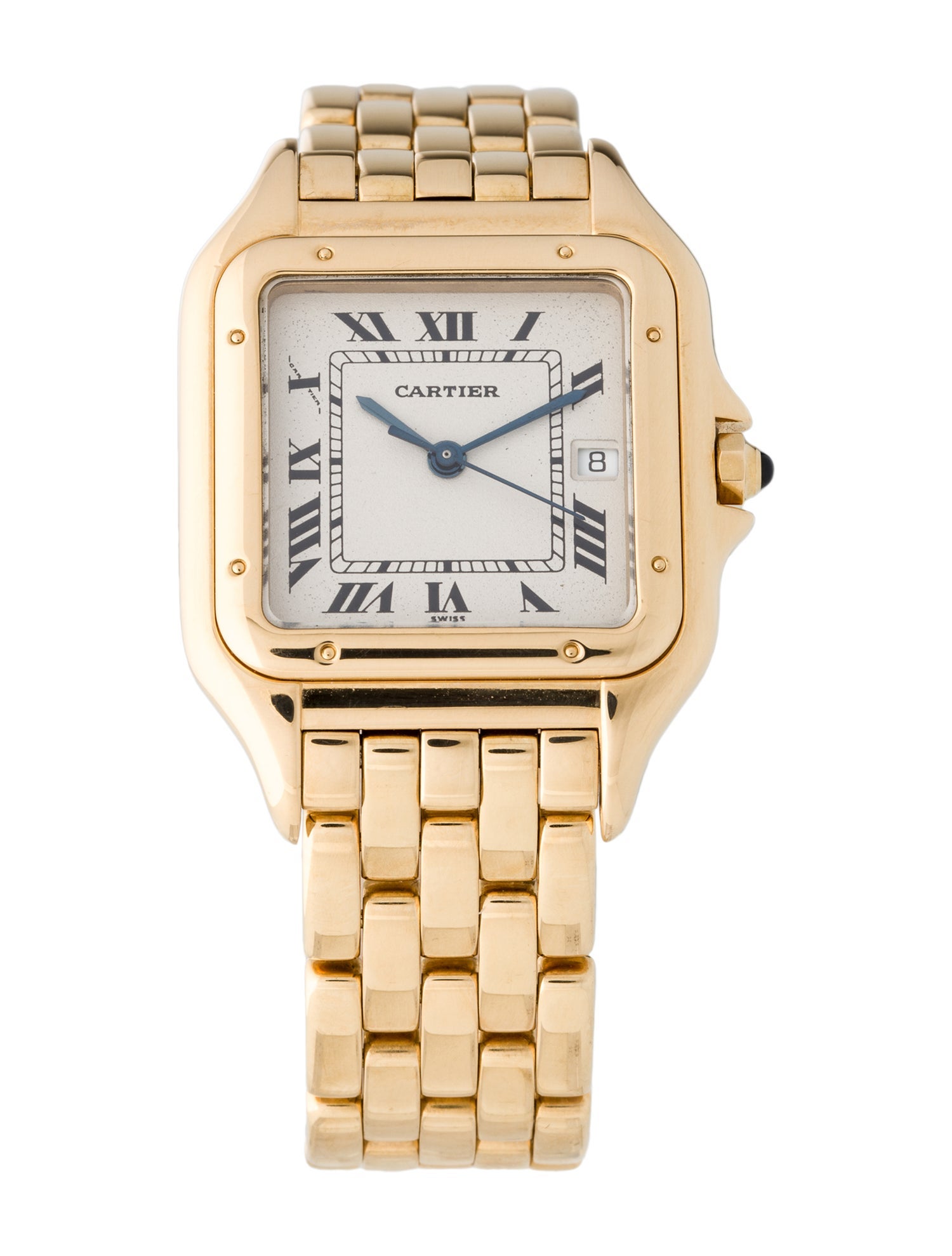 Chopard Diamond Ice Cube Watch - 11/88-98 | The RealReal
