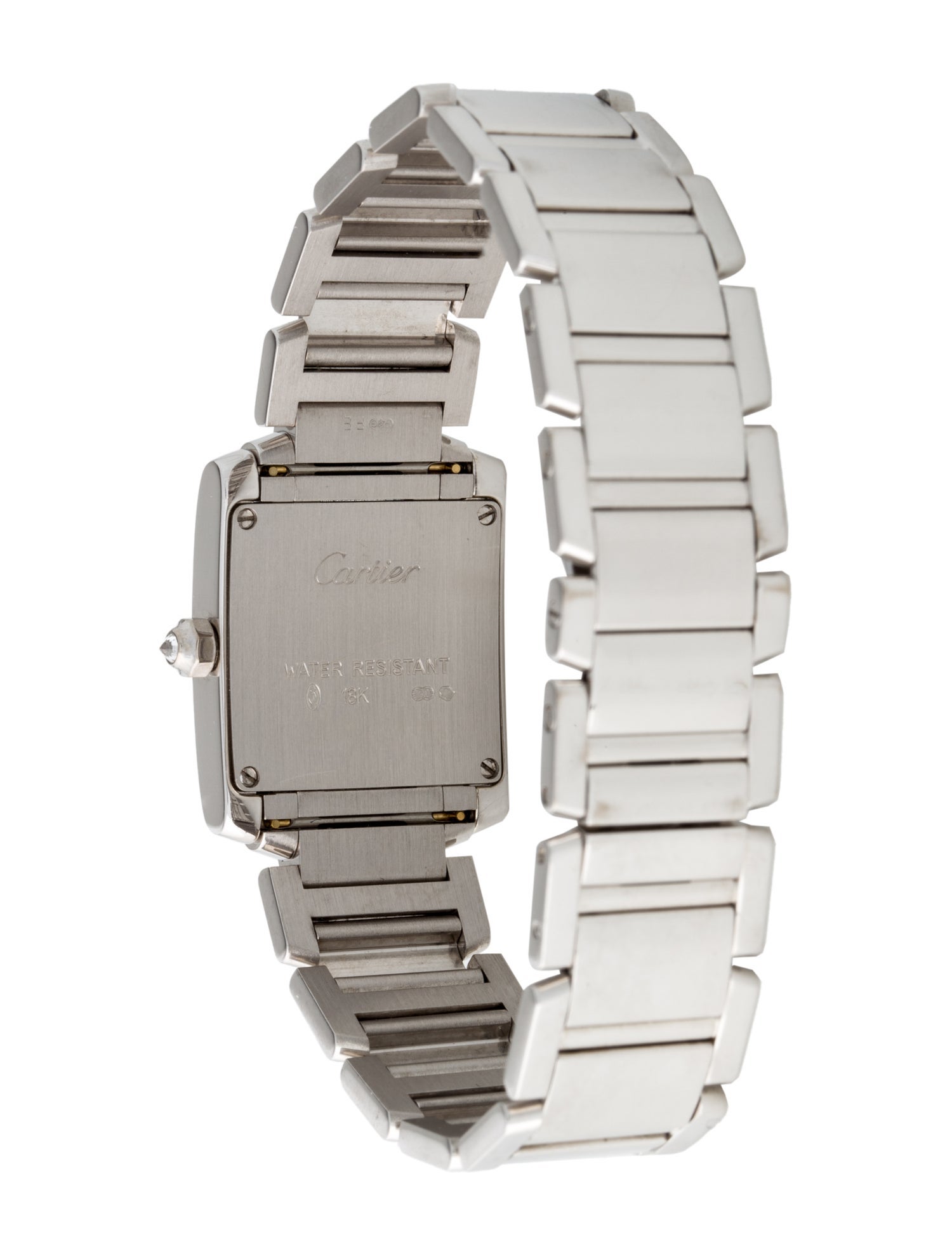 Chopard Diamond Ice Cube Watch - 11/88-98 | The RealReal