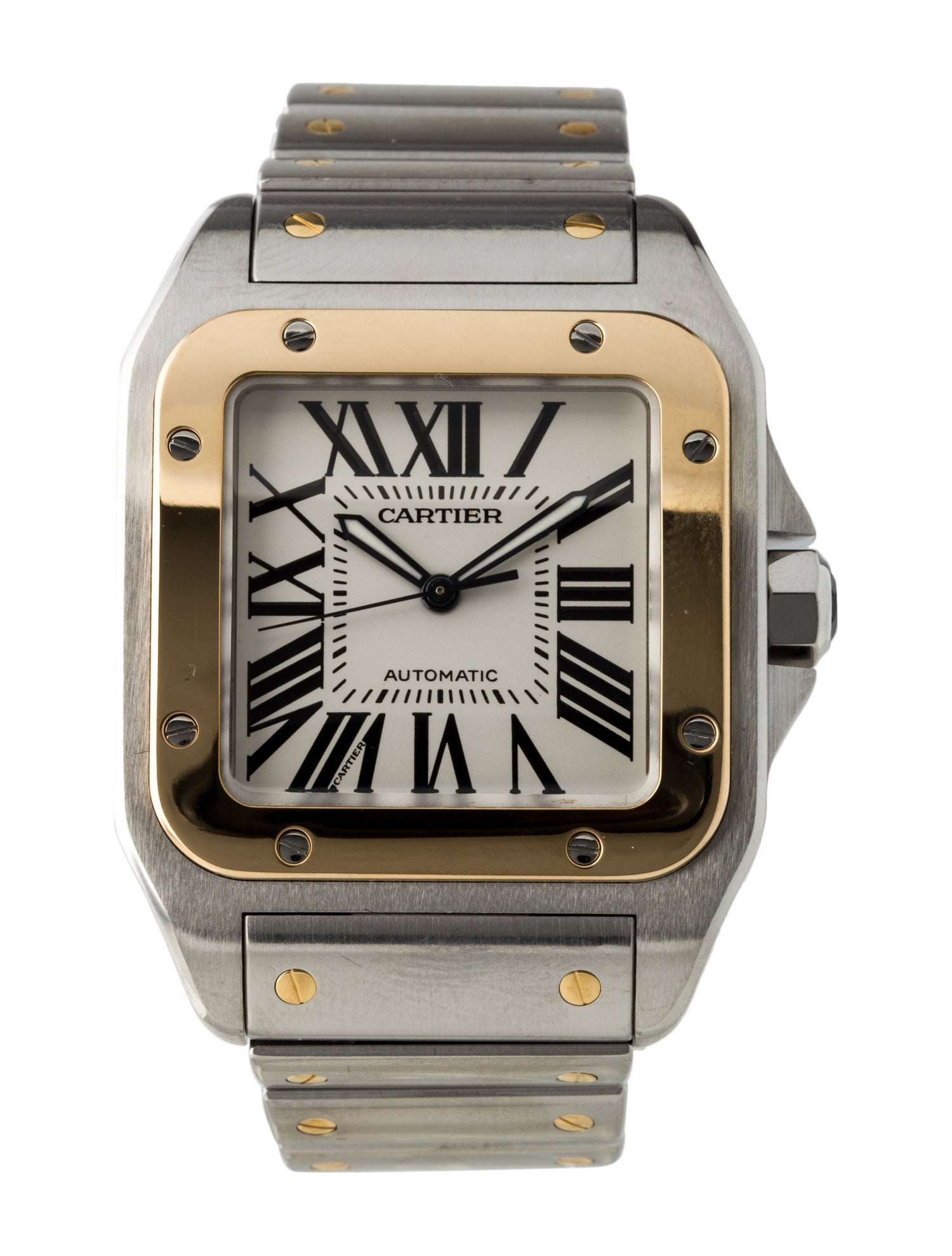 Cartier Panthère de Cartier Watch - 405967BX | The RealReal
