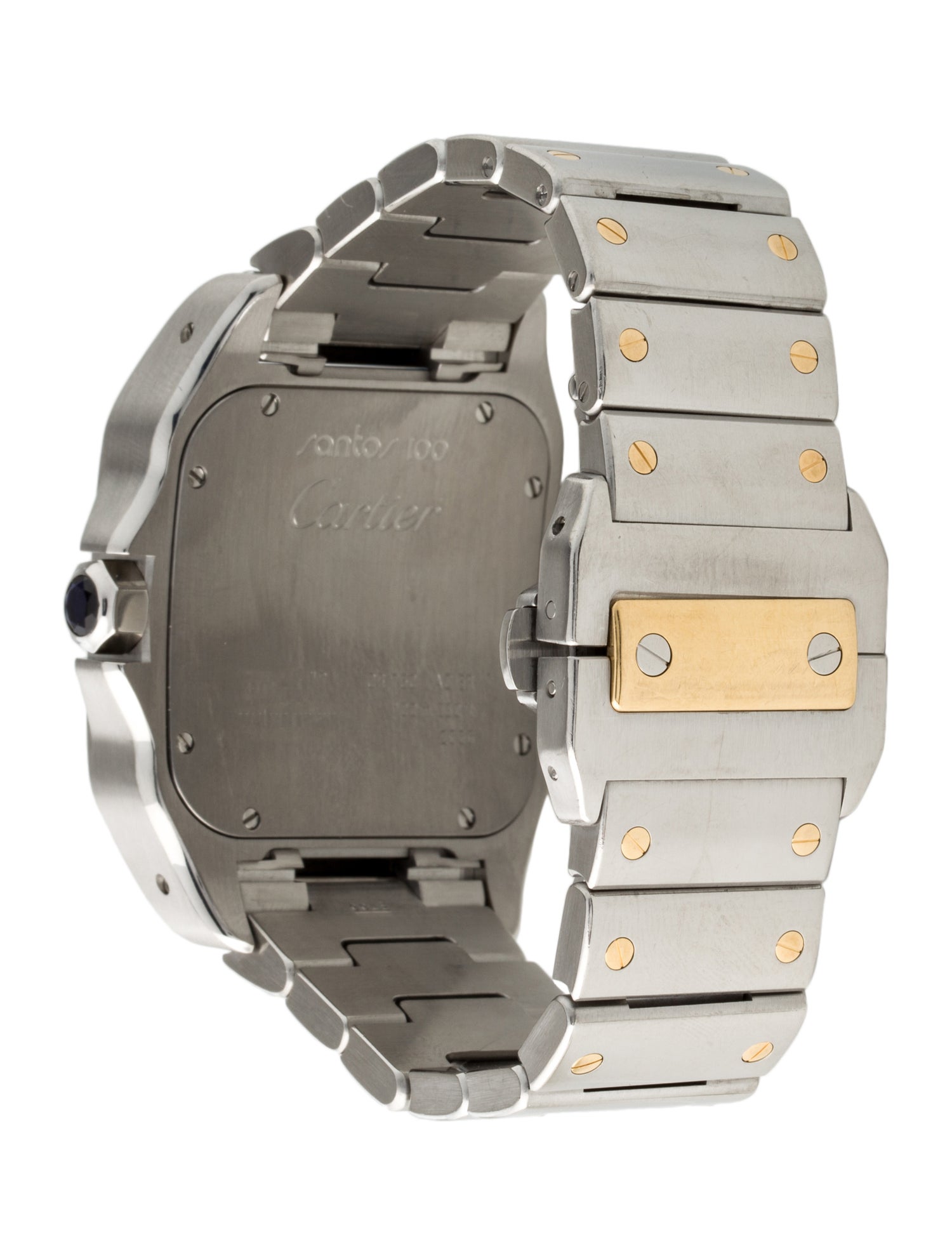 Cartier Panthère de Cartier Watch - W25029B6 | The RealReal