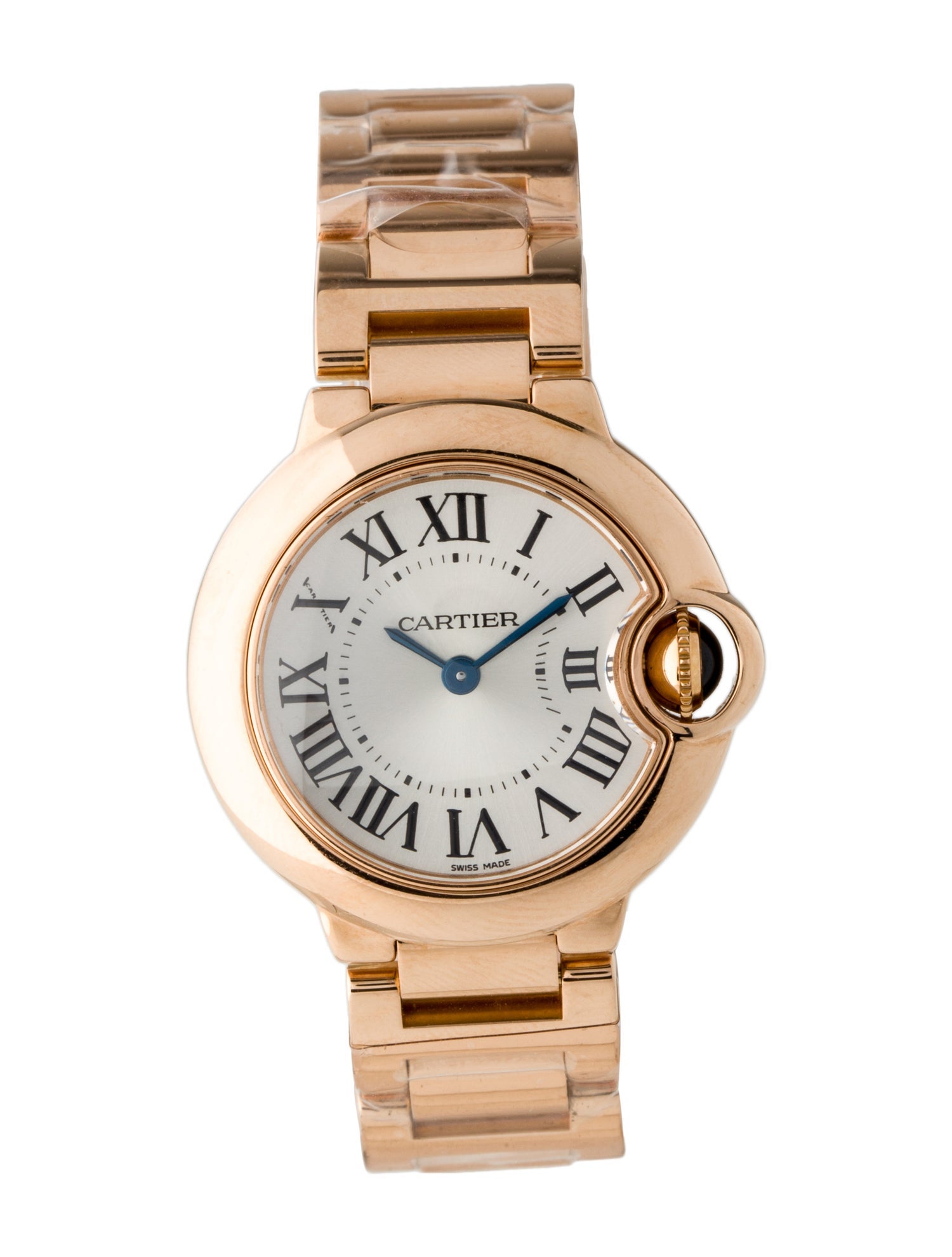Cartier Ballon Bleu de Cartier Watch - W69002Z2 | The RealReal