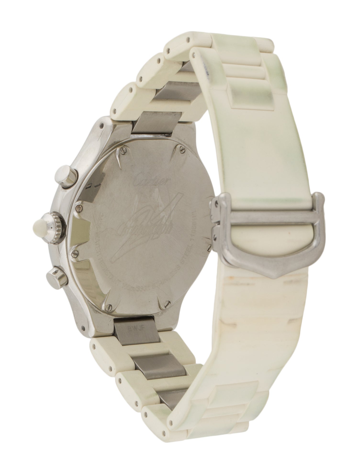 Cartier Must de Cartier 21 Watch - W10073R6 | The RealReal