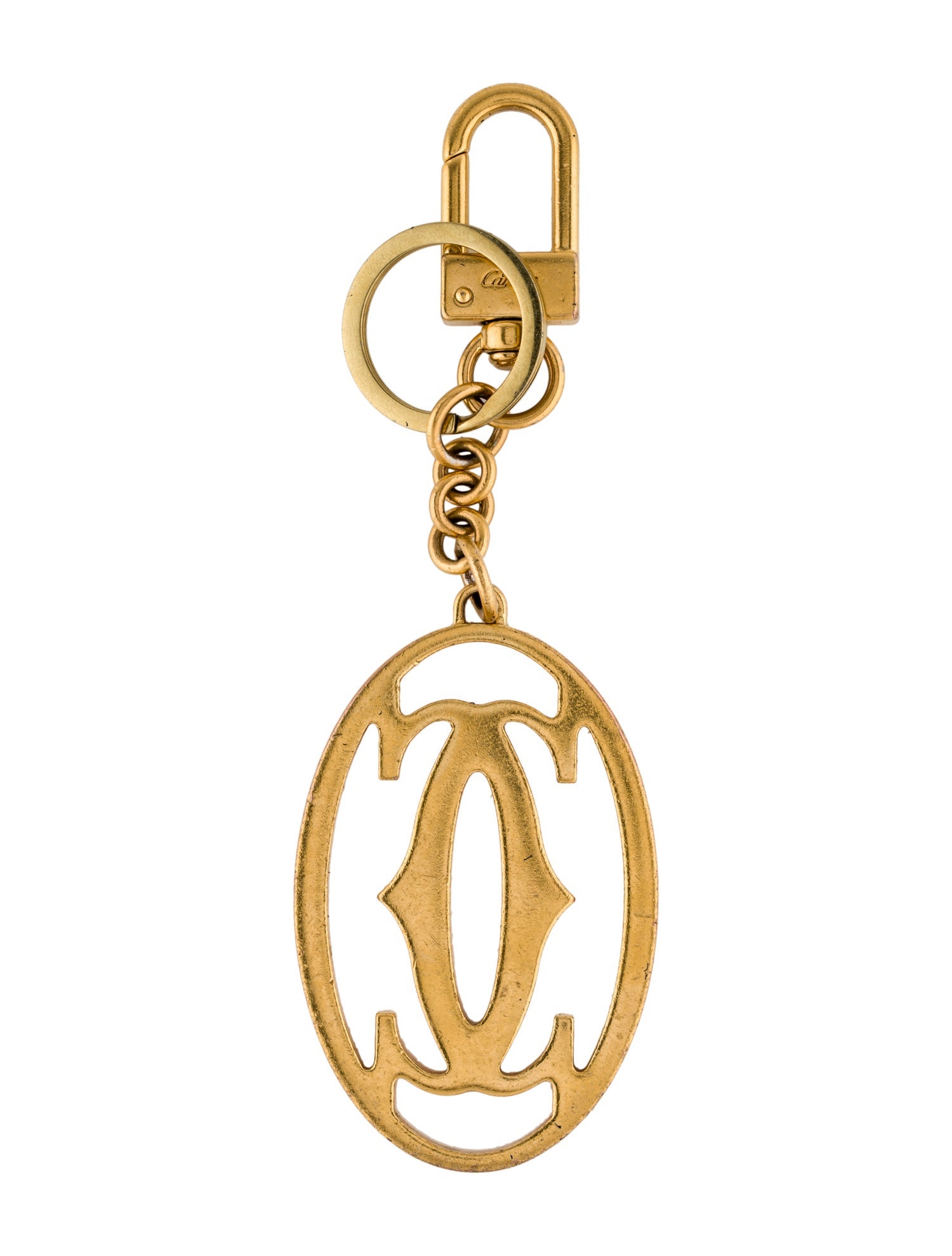 Cartier Keychains | The RealReal