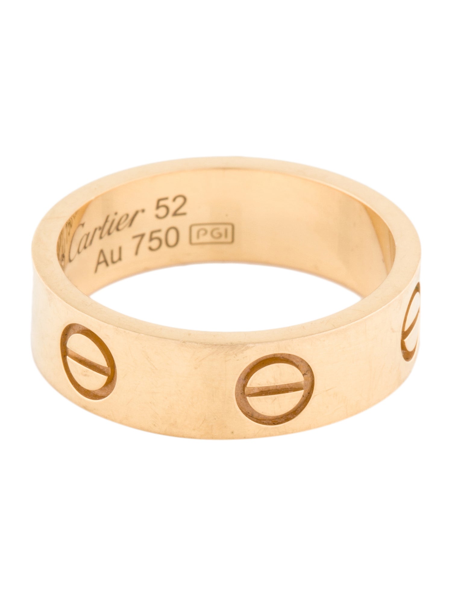 Cartier Rings | The RealReal