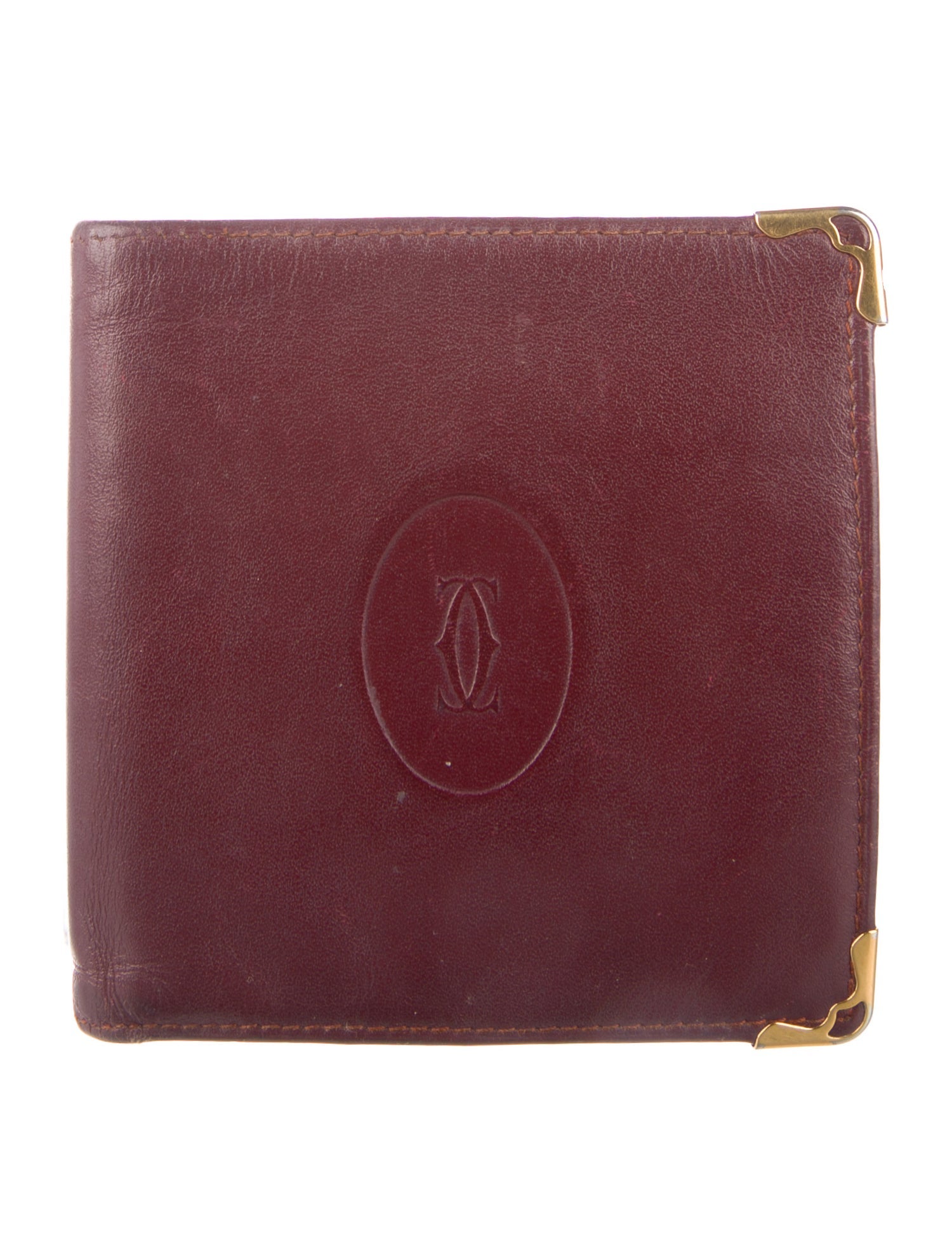 Cartier Wallets | The RealReal