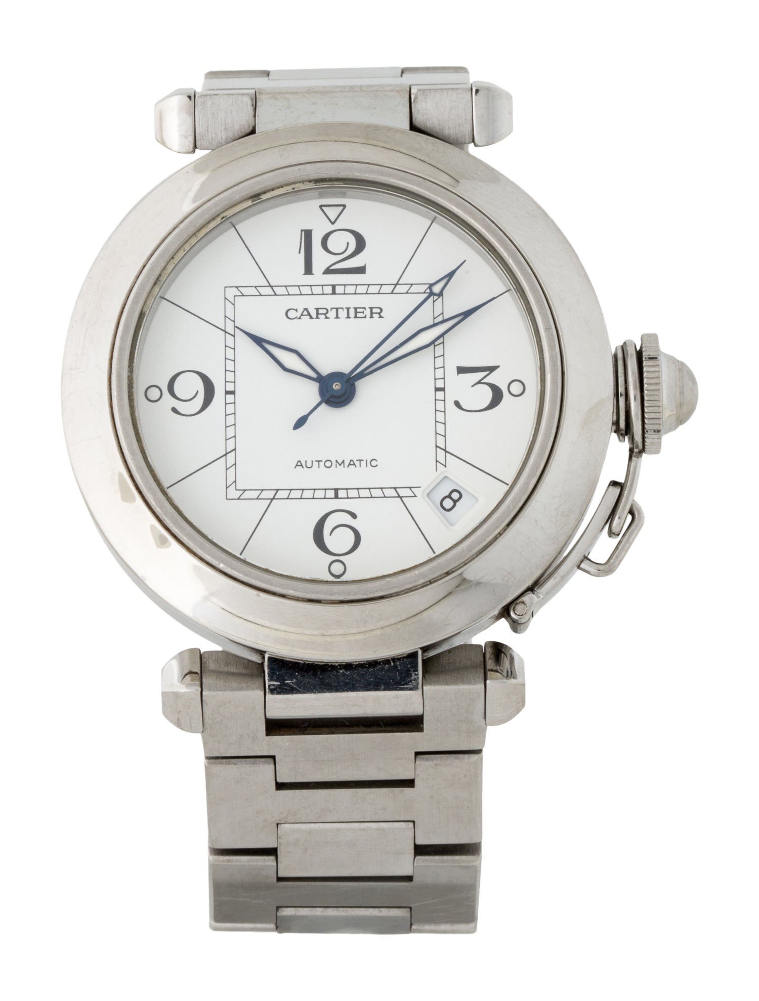 Cartier Pasha de Cartier Watch - WSPA0013 | The RealReal