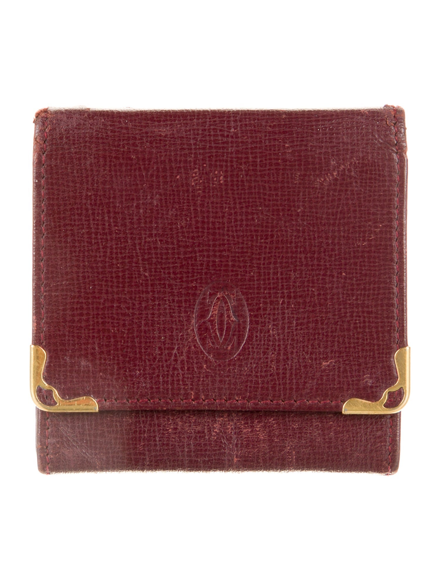 Cartier Wallets | The RealReal