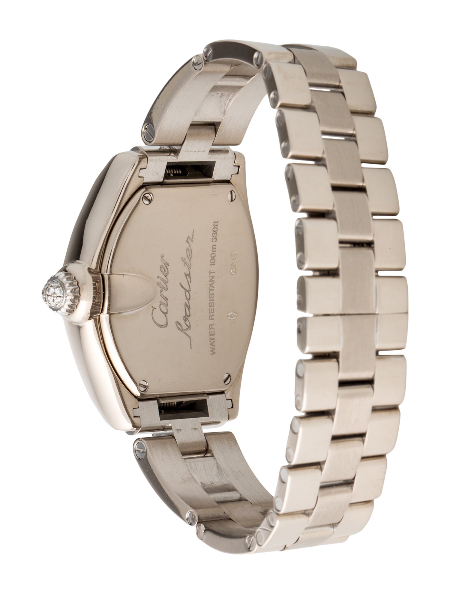 Cartier Roadster Watch - W62020X6 | The RealReal