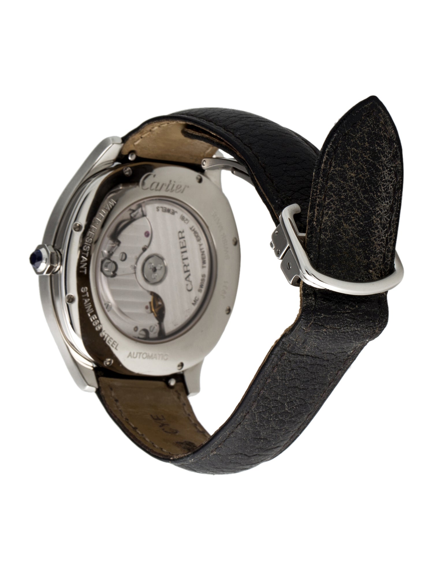 Cartier Drive de Cartier Watch - WSNM0005 | The RealReal