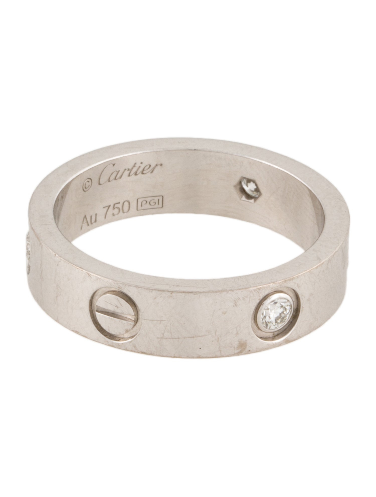 Cartier Rings | The RealReal