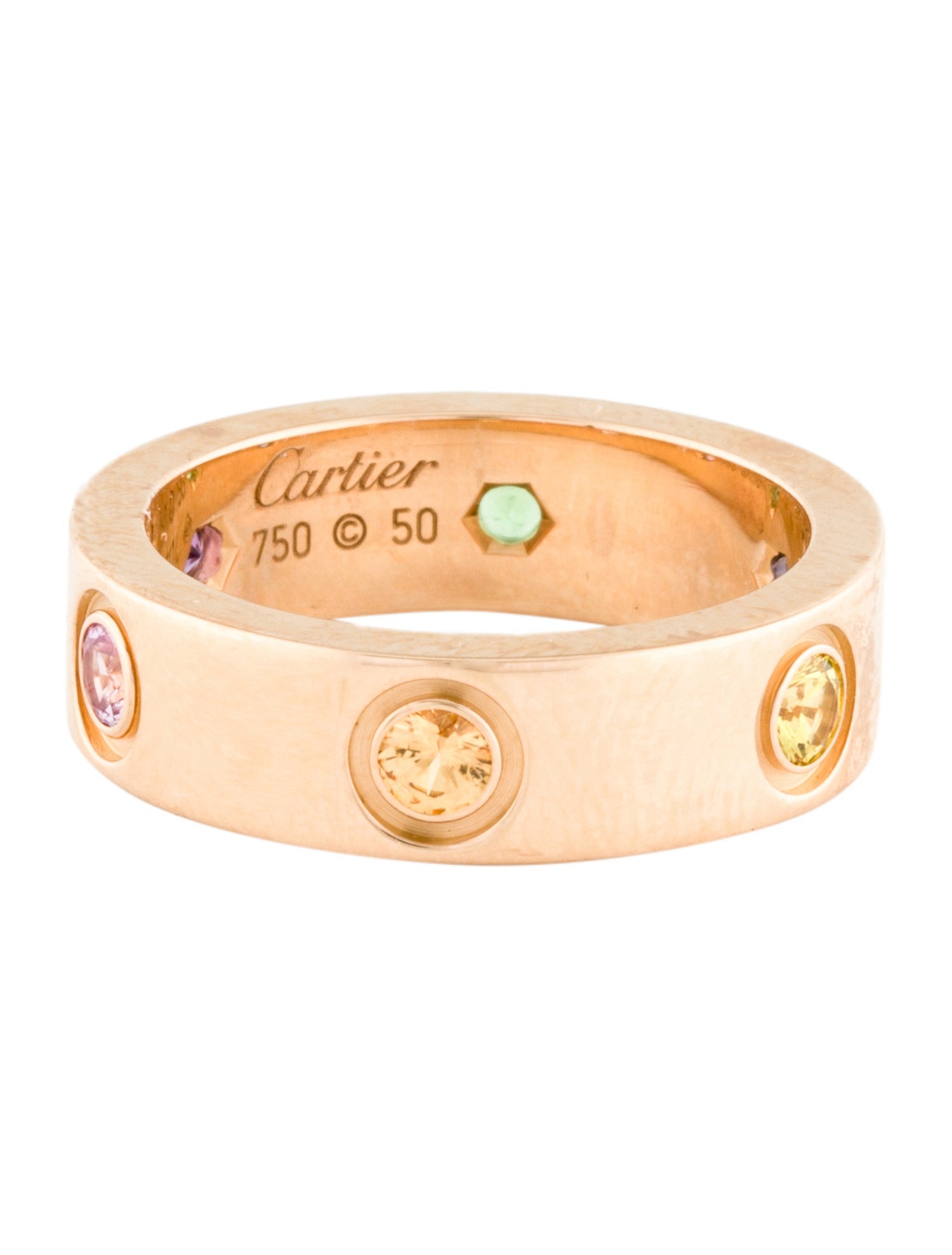 Cartier Rings | The RealReal