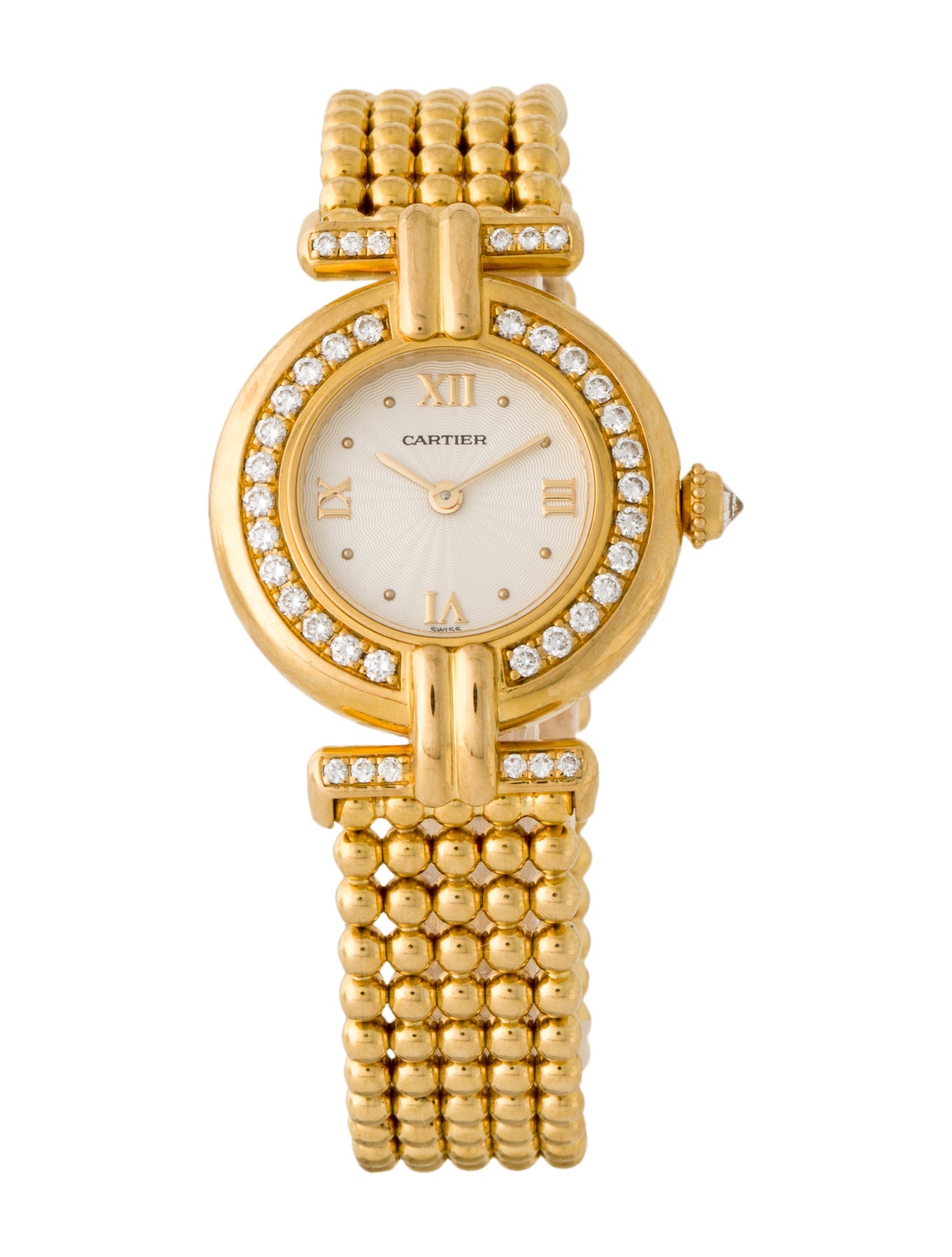 Cartier Colisée de Cartier Watch - 1980 | The RealReal