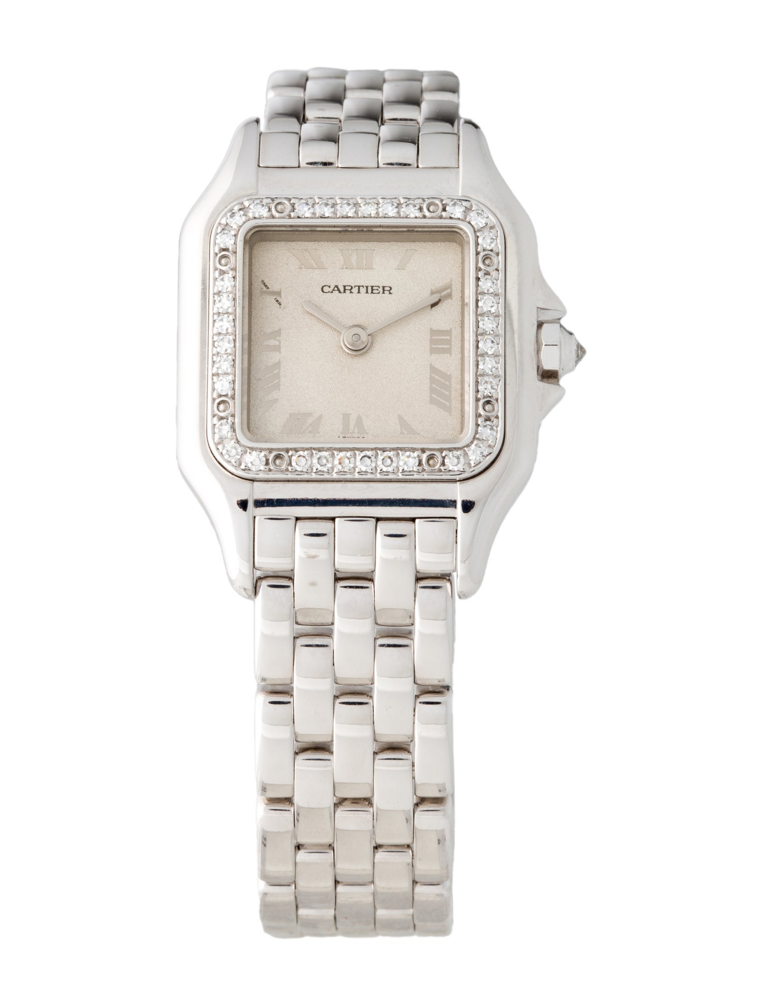 Cartier Panthère de Cartier Watch - 887968 | The RealReal