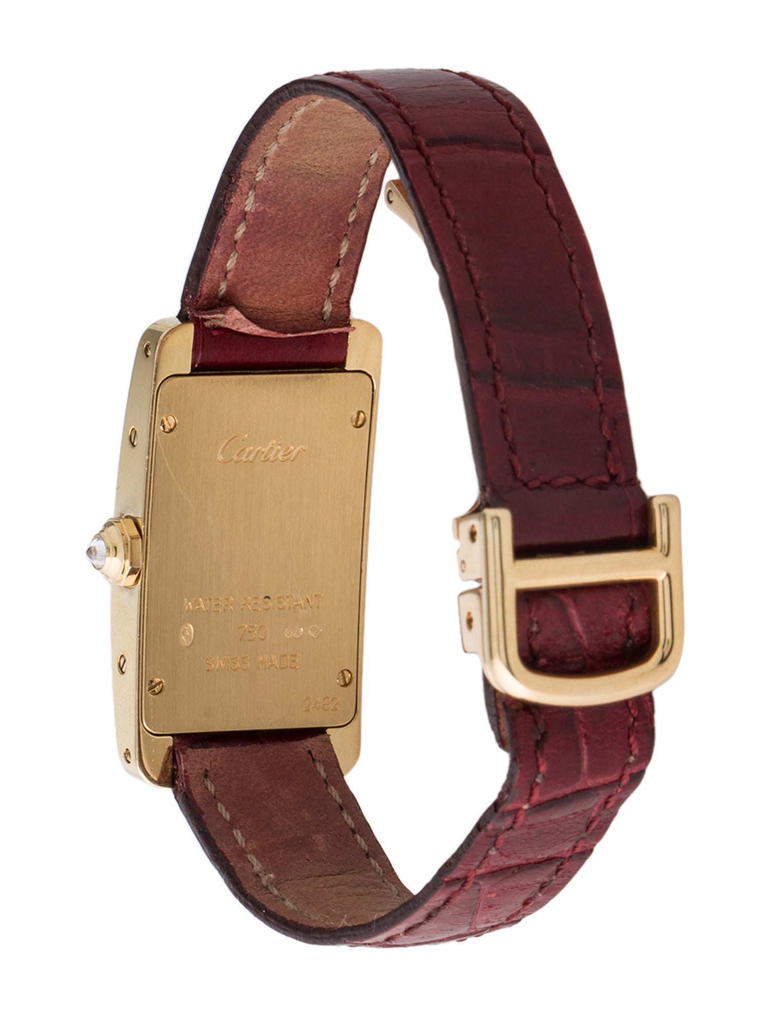 Prada Bracelet Watch - PRA161701 | The RealReal