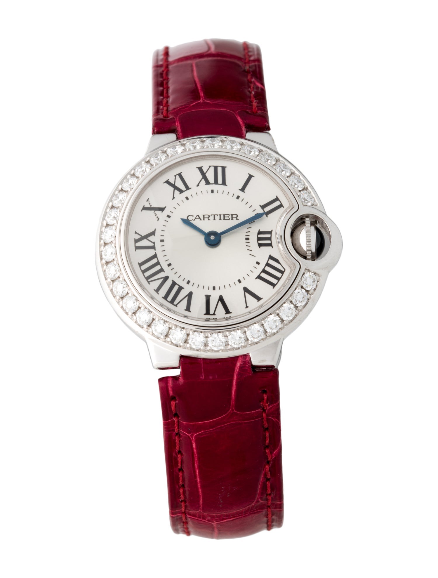 Cartier Must de Cartier Watch - 590005 | The RealReal