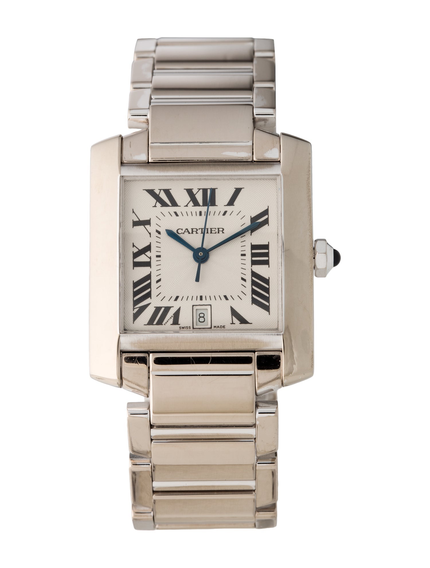 Cartier Tank
