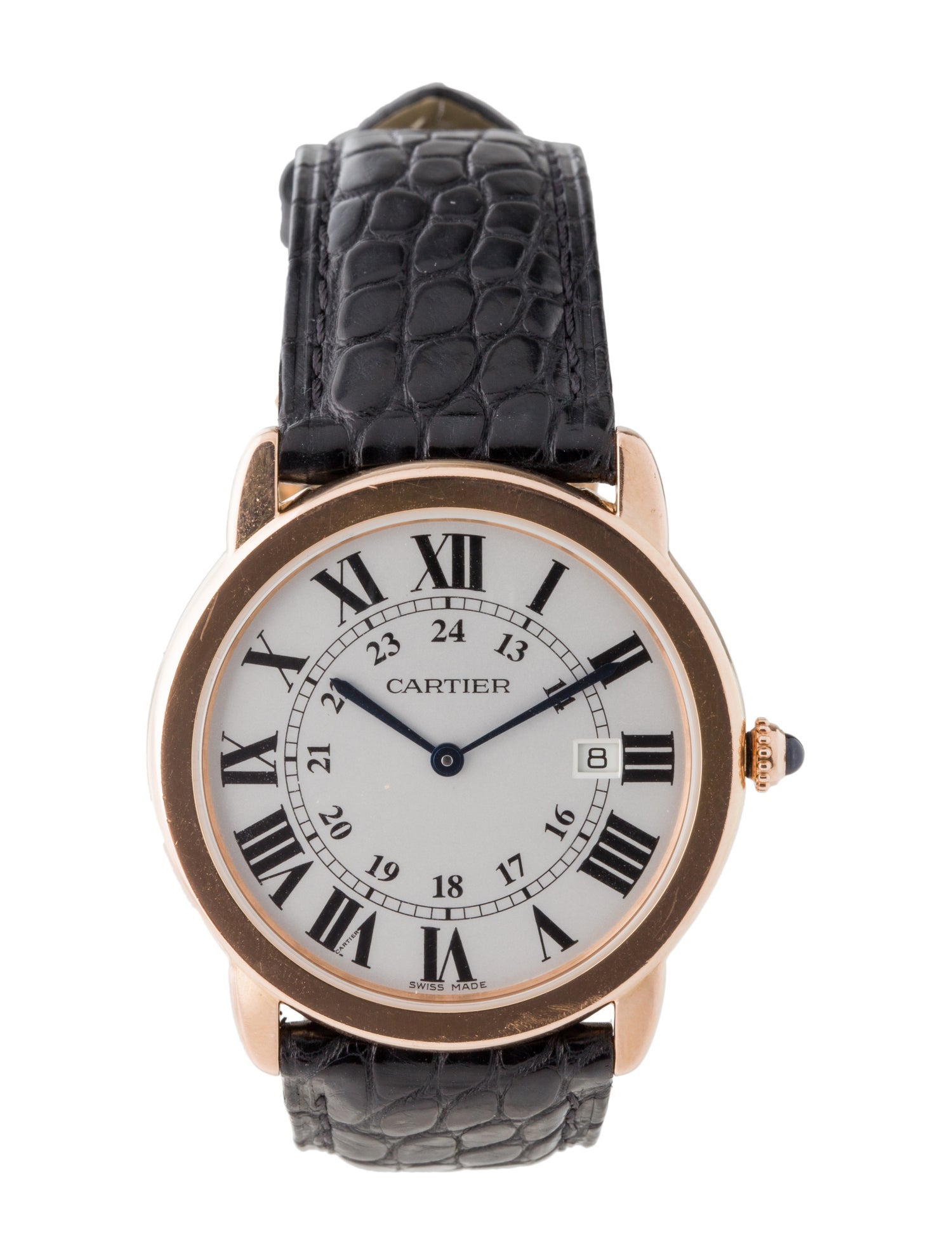 Cartier Watches On Sale | The RealReal