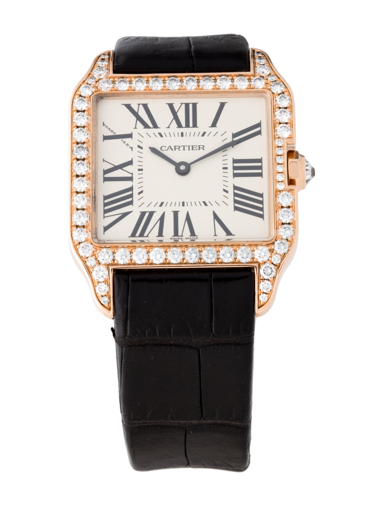 Cartier Tank Watch - CRT28042 | The RealReal