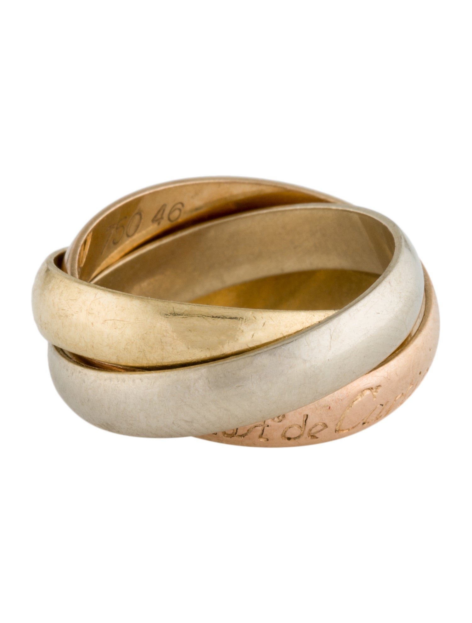 Cartier Rings | The RealReal