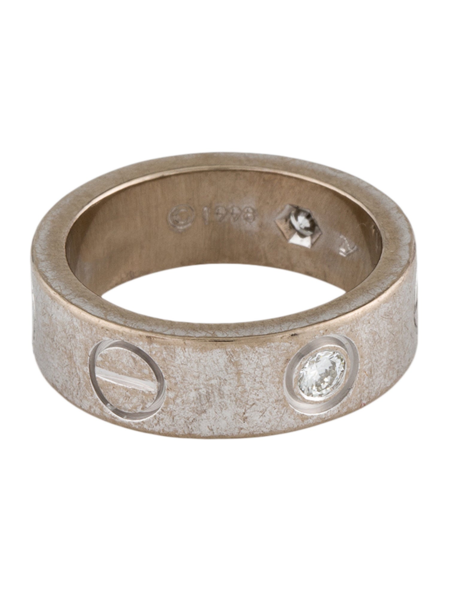 Cartier Rings | The RealReal