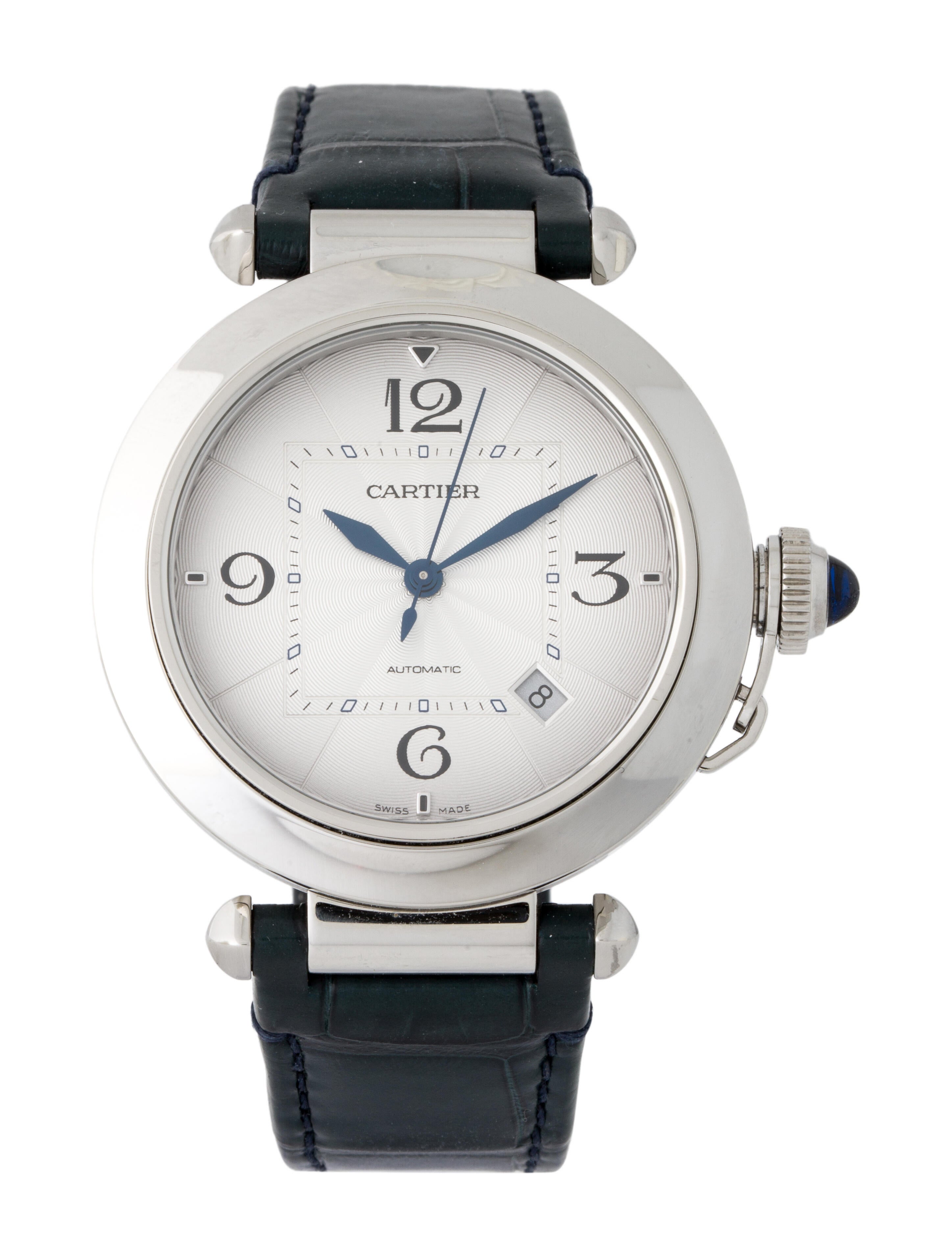 Cartier Pasha de Cartier Watch - WSPA0010 | The RealReal
