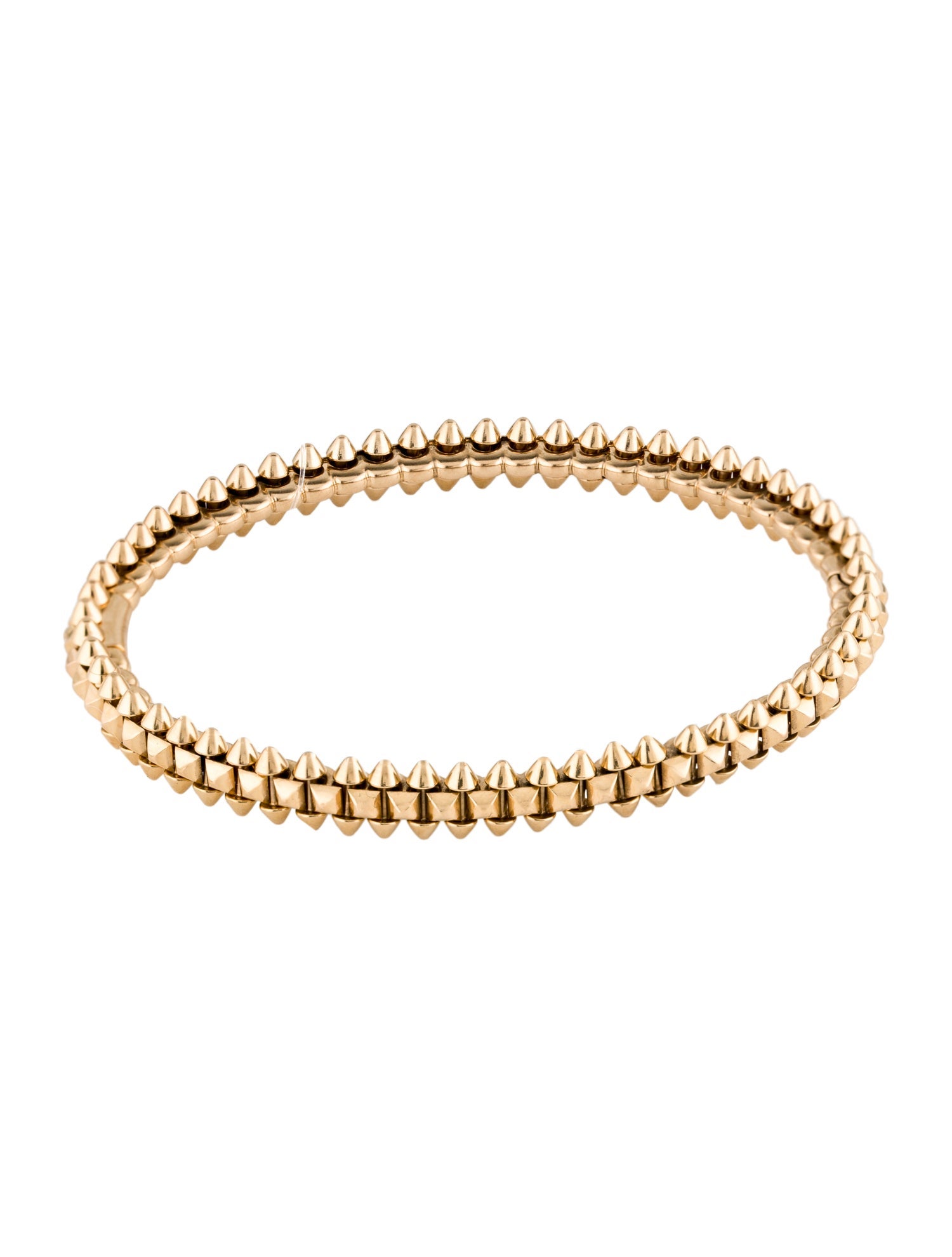 Cartier bracelet the real real store
