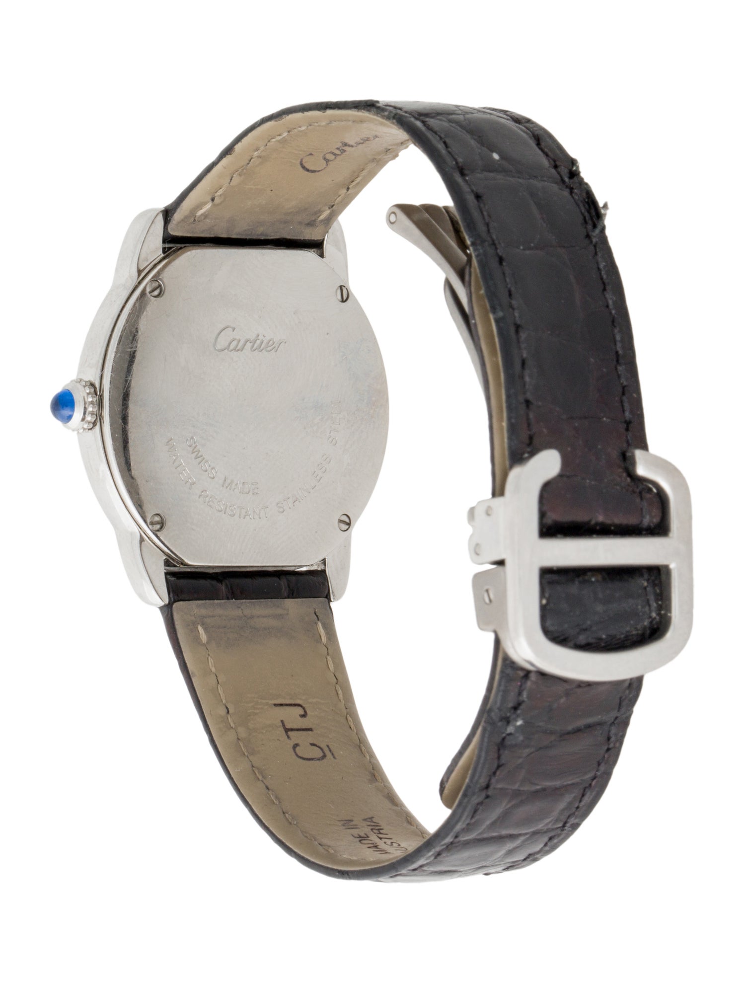 Michele Deco Watch - MW06V00C9046 | The RealReal