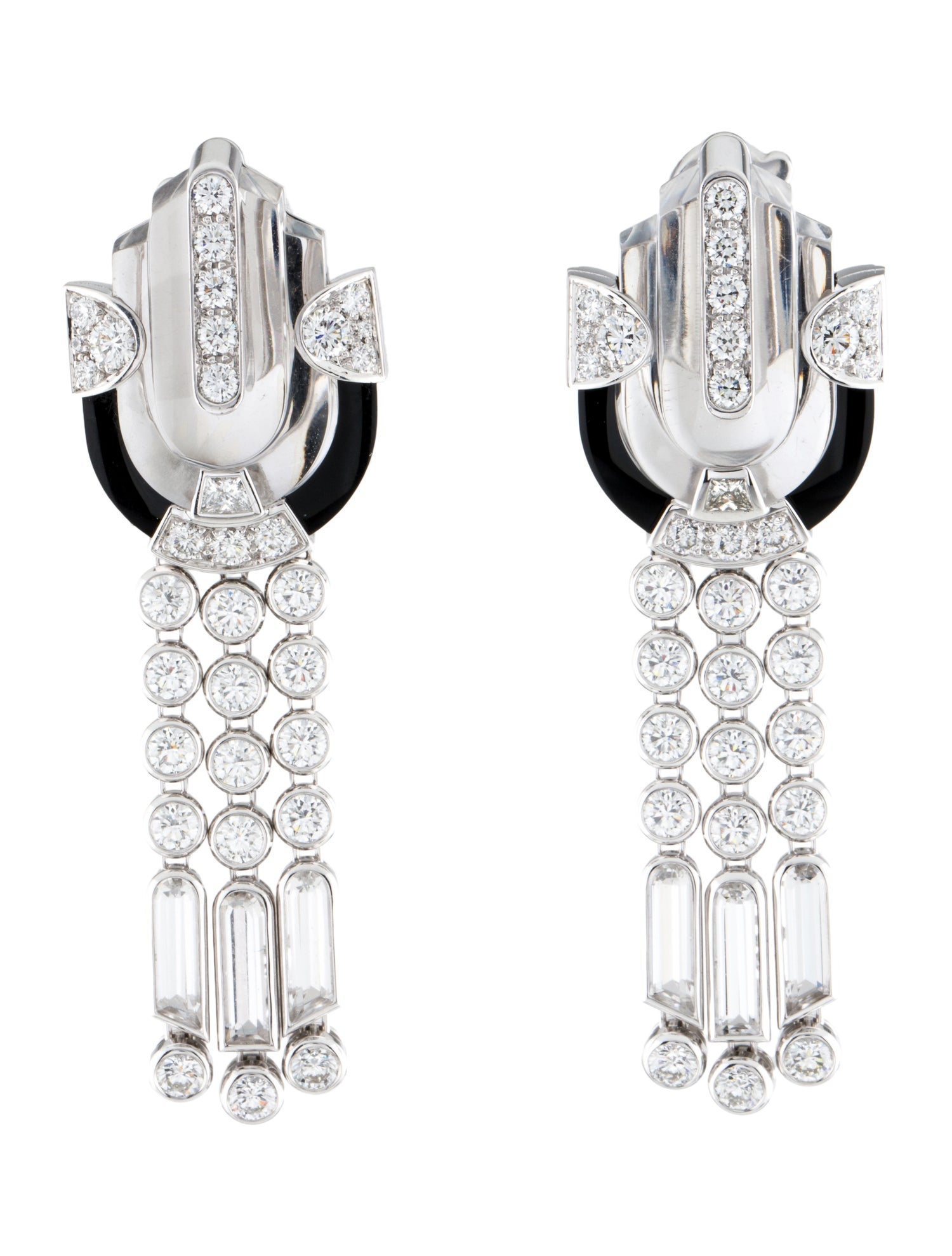 Cartier Earrings On Sale | The RealReal