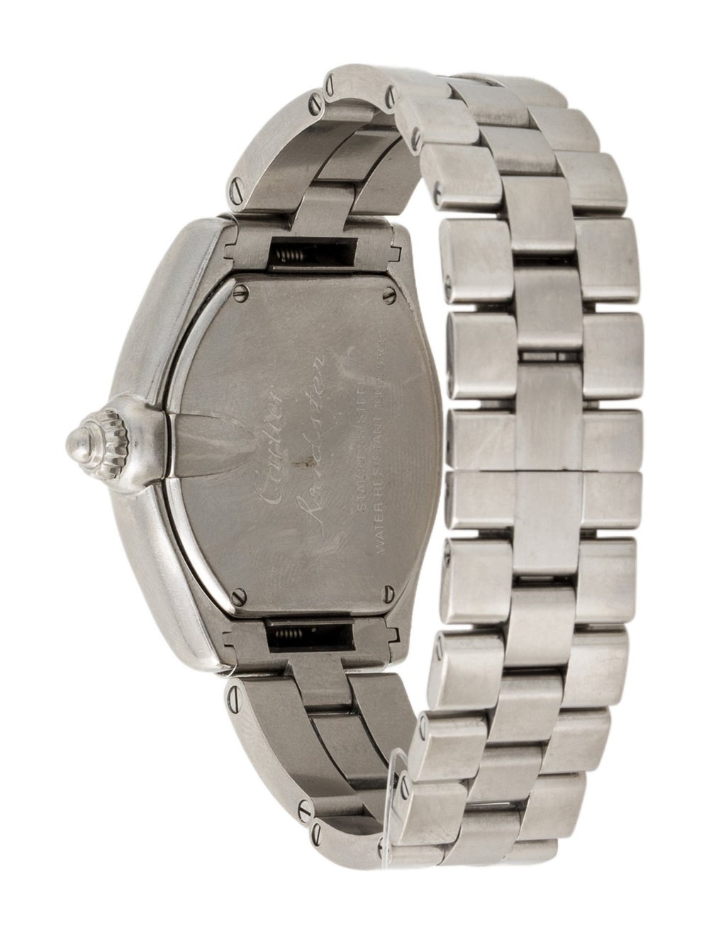 Cartier Roadster Watch - 2675 | The RealReal