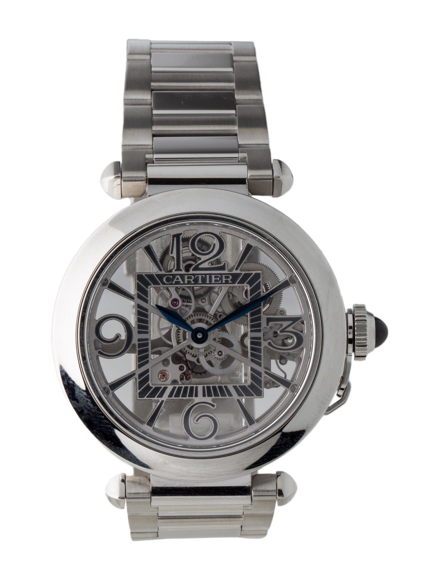 Cartier Roadster Watch - W62027Z1 | The RealReal