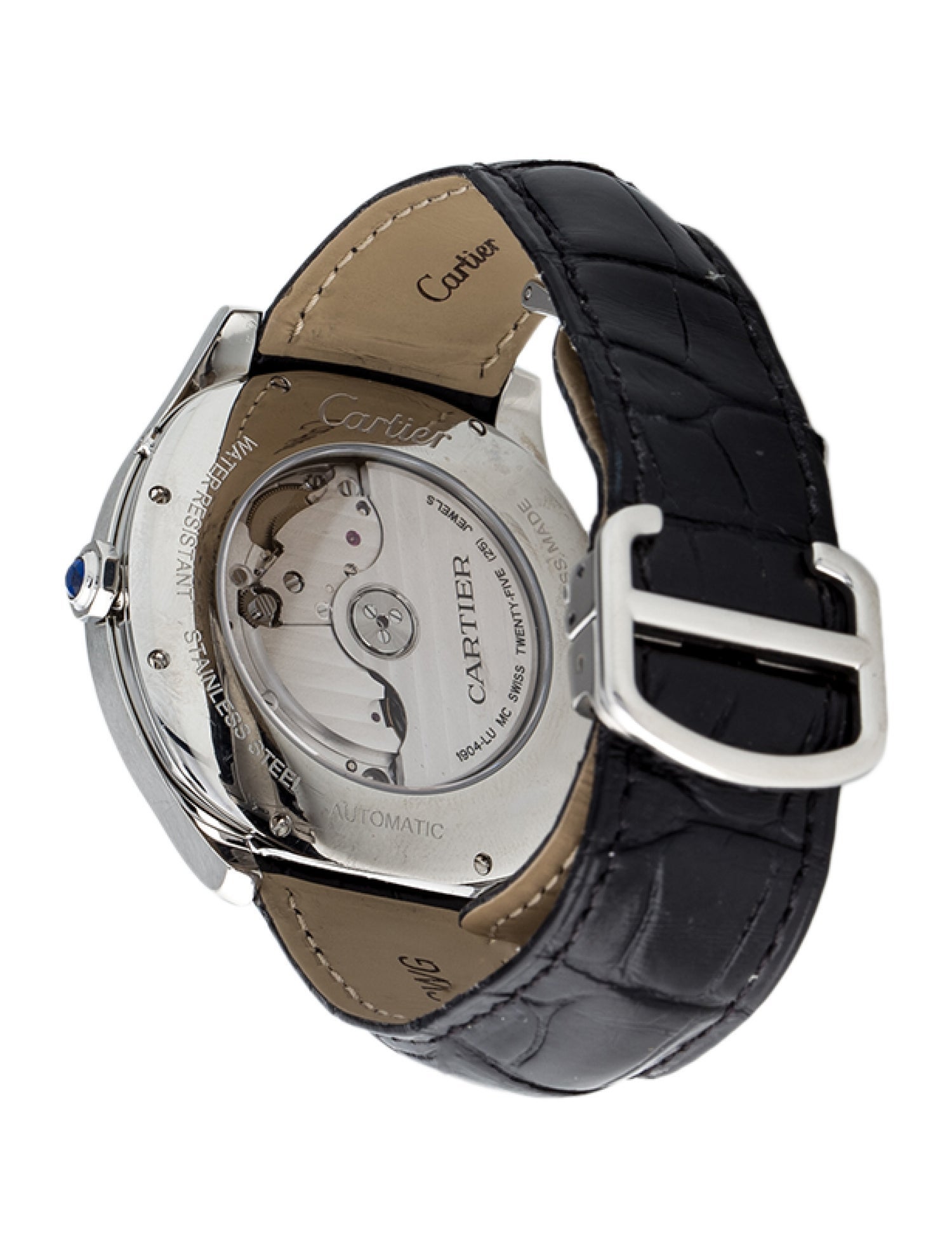 Cartier Rotonde de Cartier Watch - 3749 / W1556369 | The RealReal